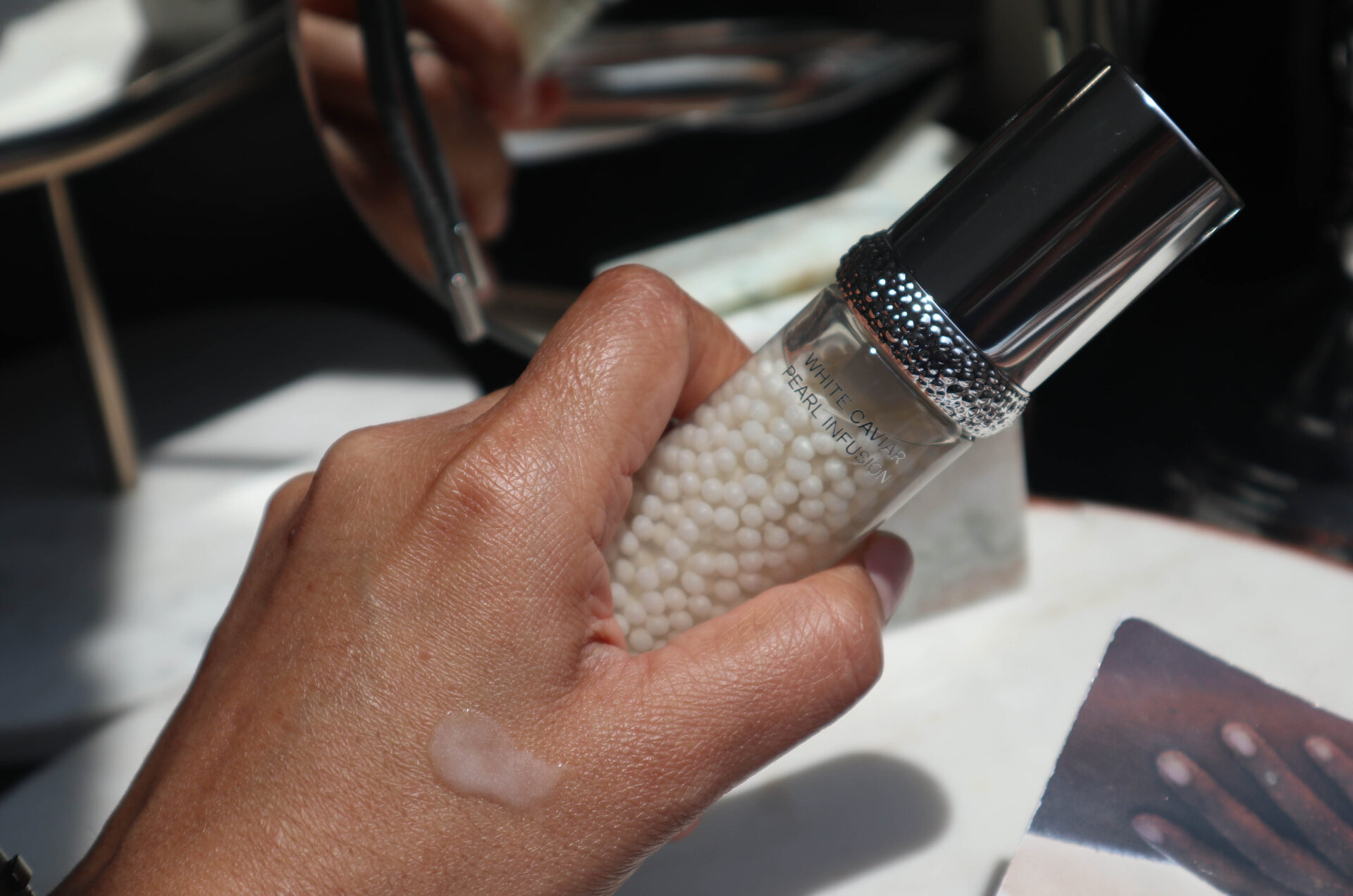 La Prairie White Caviar Pearl Infusion Review - The Velvet Life