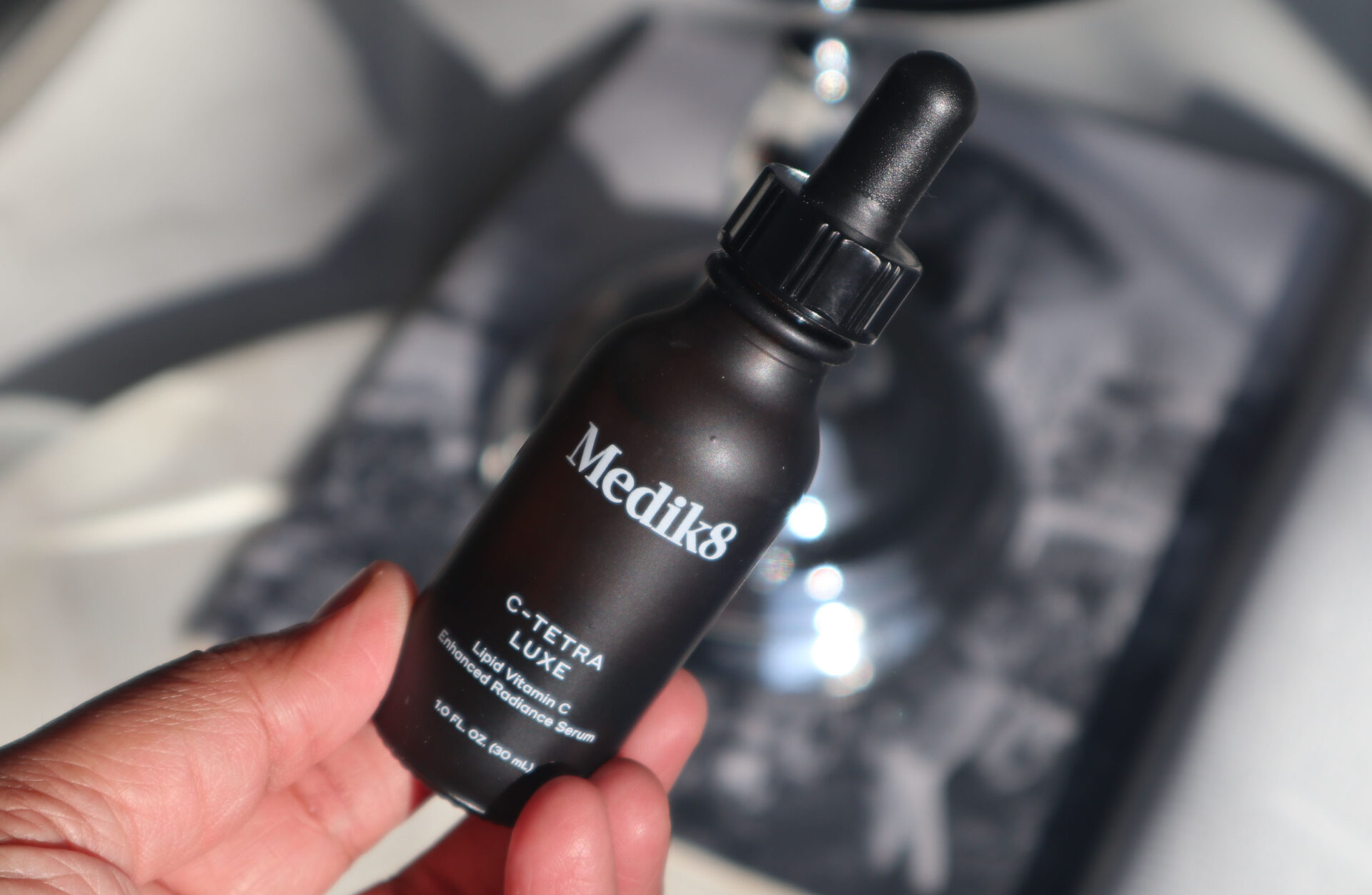 Medik8 C-Tetra Luxe Serum Review - The Velvet Life