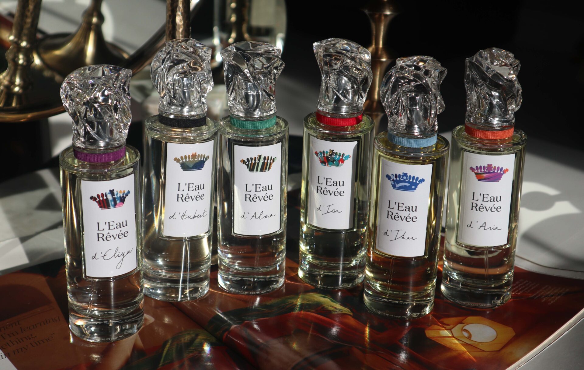 Sisley Paris L'Eau Rêvée D'Eliya Review - The Velvet Life