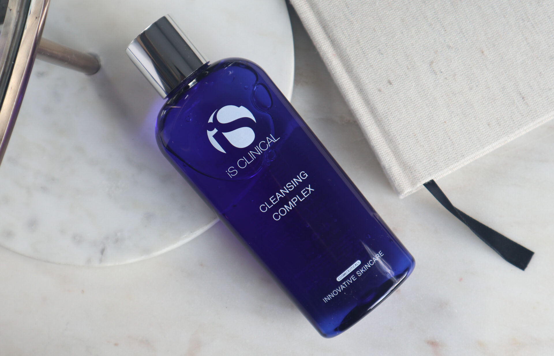 iS Clinical Cleansing Complex Review - The Velvet Life