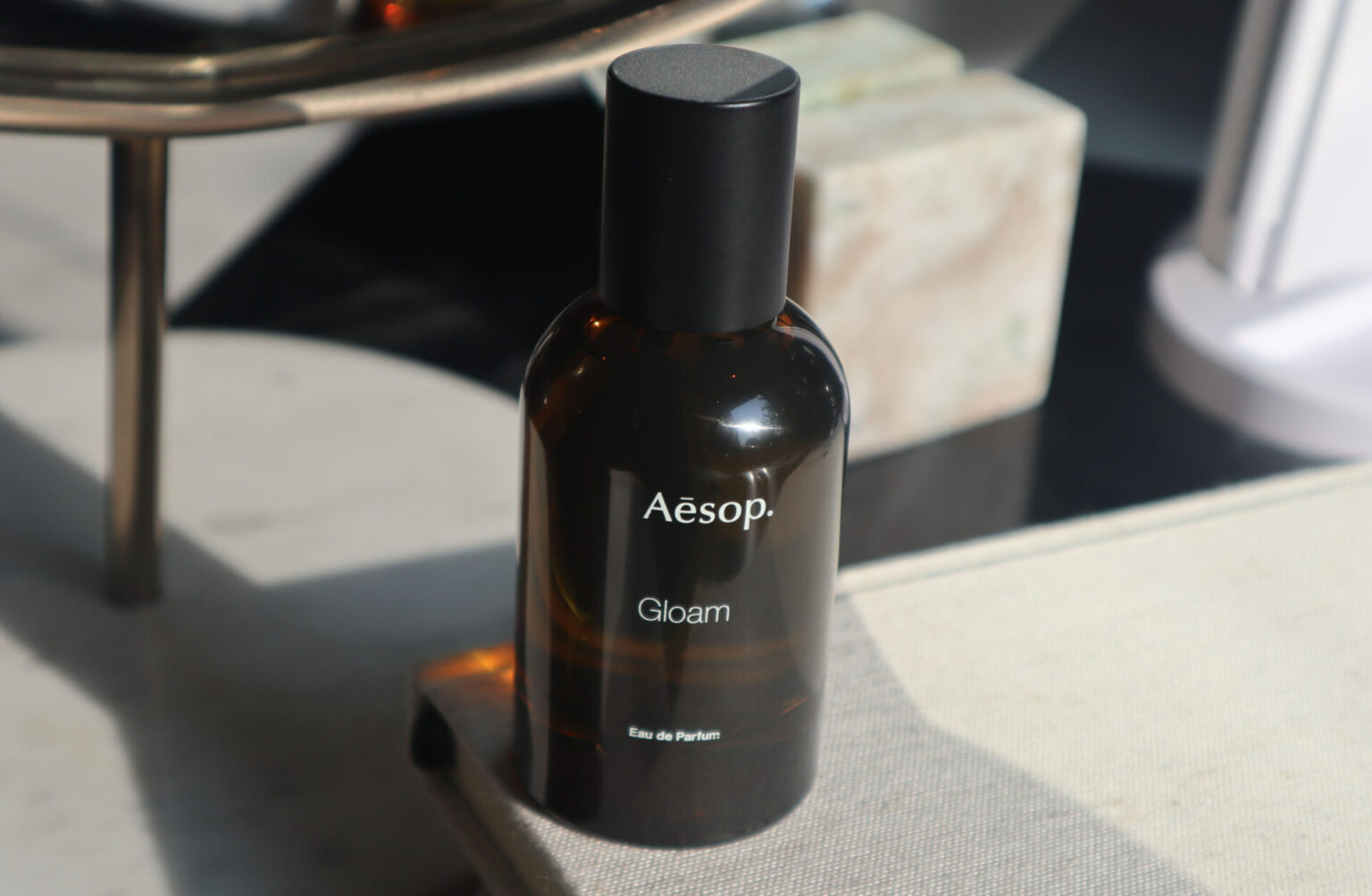 Aesop Gloam Eau de Parfum Review - The Velvet Life