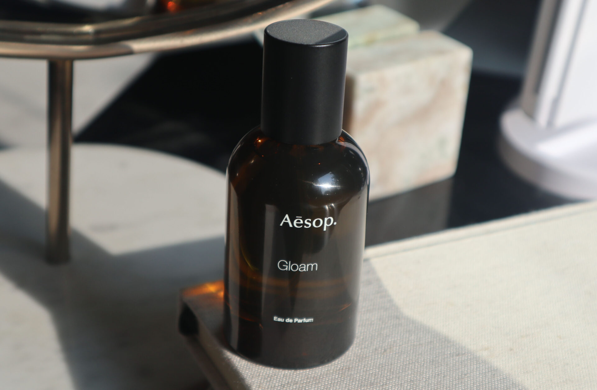 Aesop Gloam Eau de Parfum Review - The Velvet Life