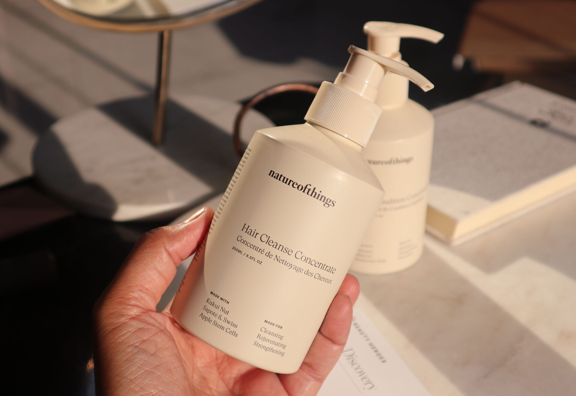 Beauty Heroes Discovery Featuring natureofthings Review - The Velvet Life