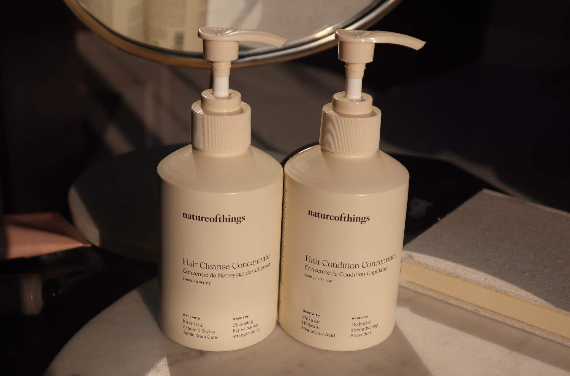 Beauty Heroes Discovery Featuring natureofthings Review - The Velvet Life