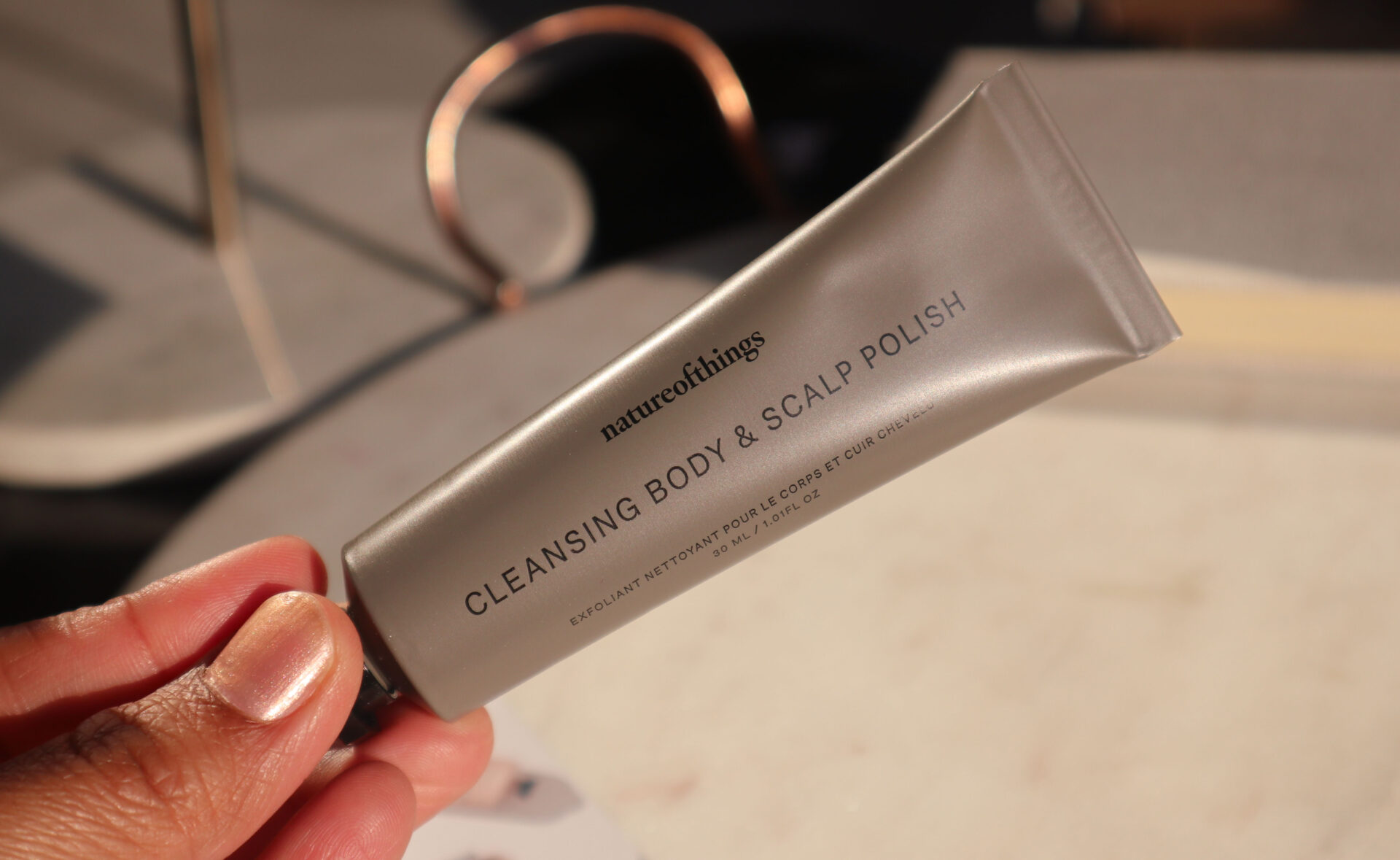 Beauty Heroes Discovery Featuring natureofthings Review - The Velvet Life