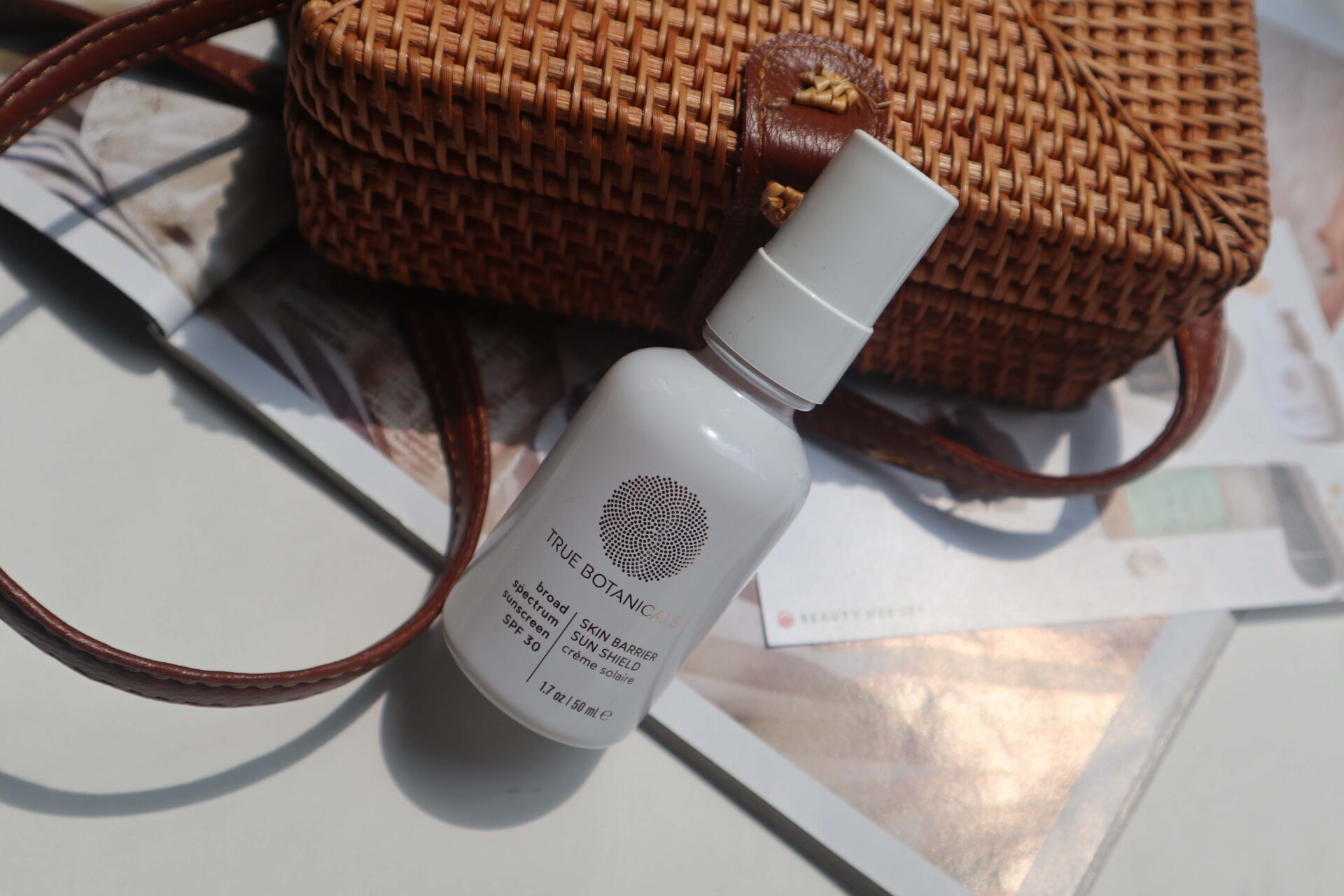 Beauty Heroes Box Featuring True Botanicals Review - The Velvet Life