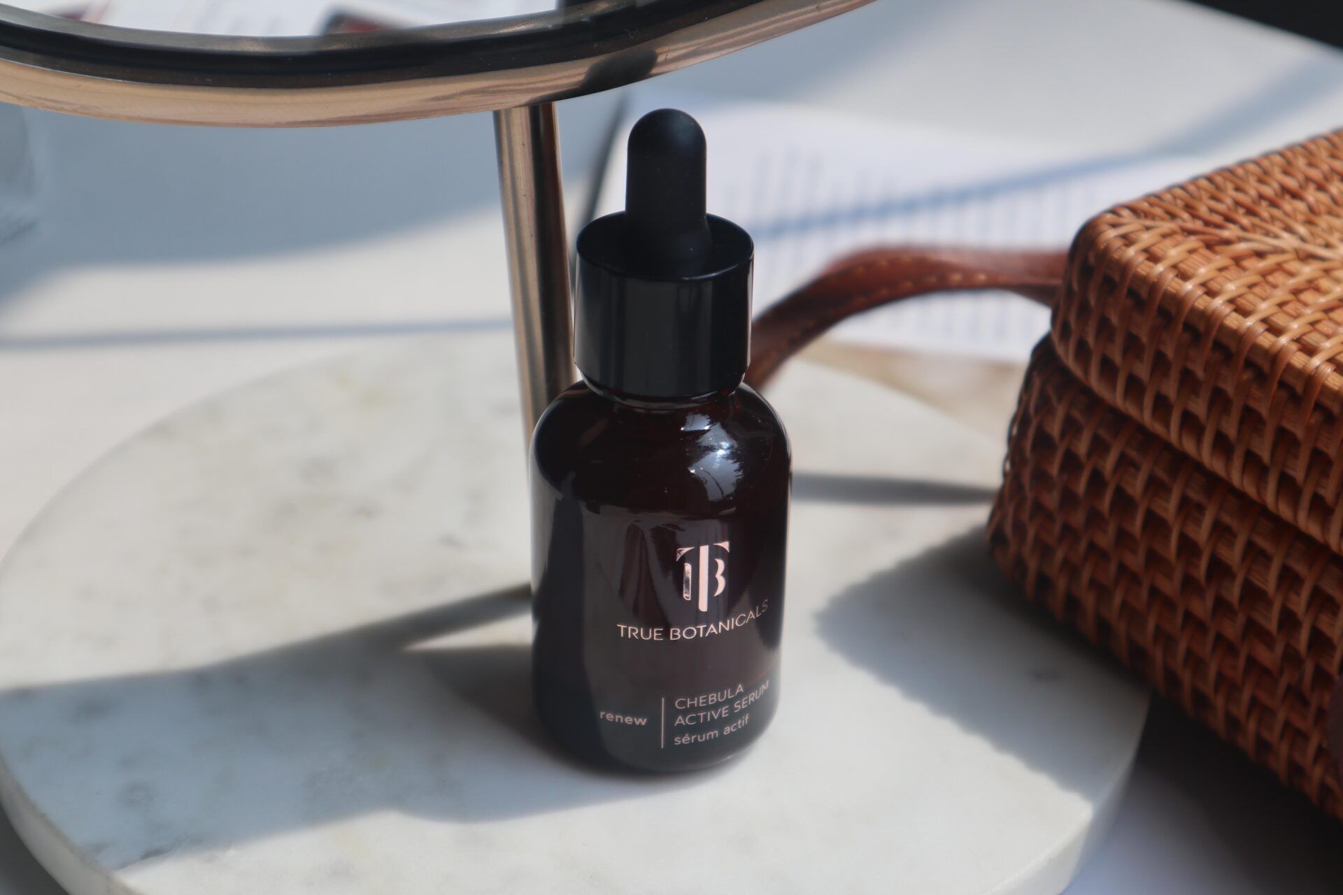 Beauty Heroes Box Featuring True Botanicals Review - The Velvet Life