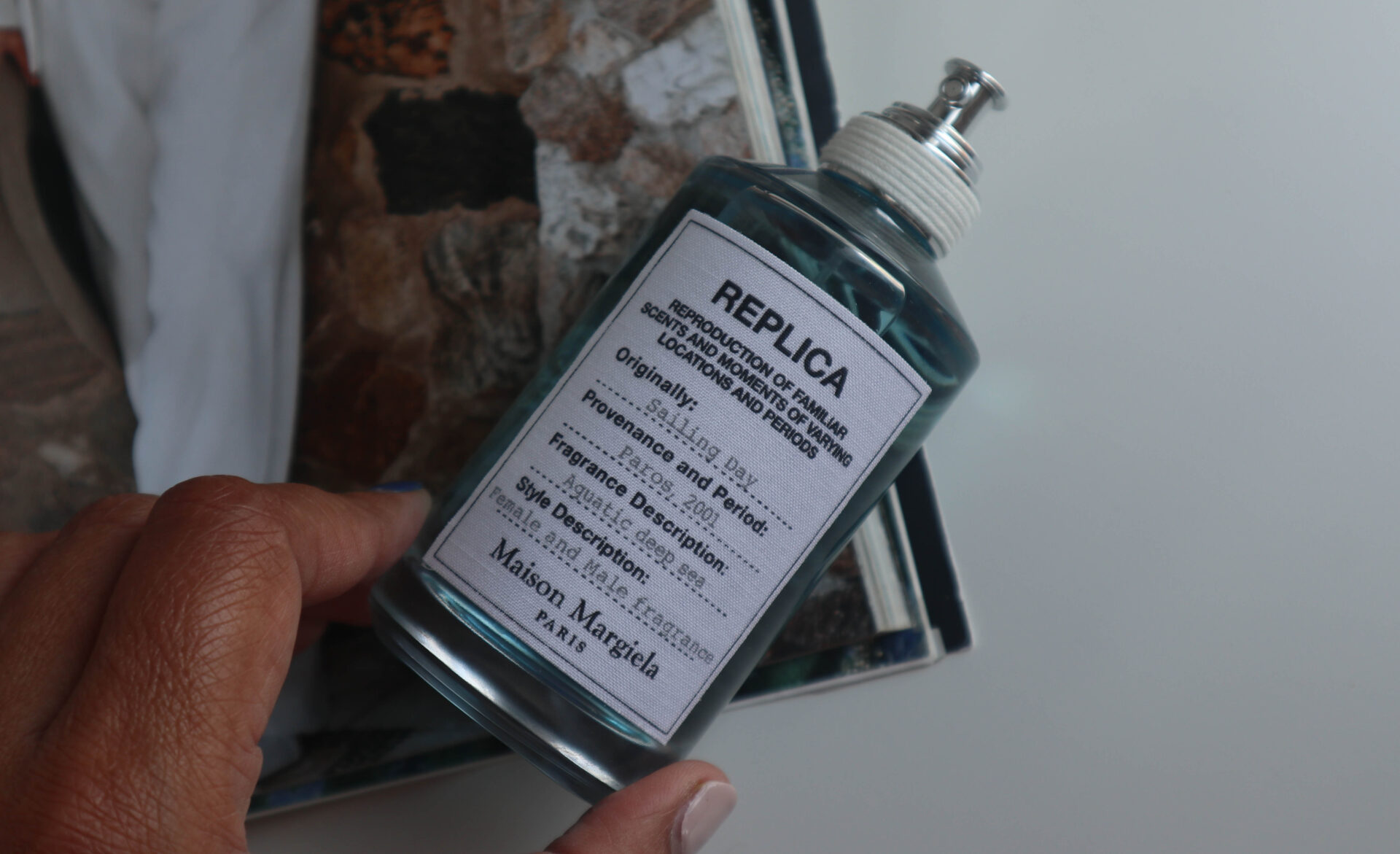 Maison Margiela REPLICA Sailing Day Review - The Velvet Life