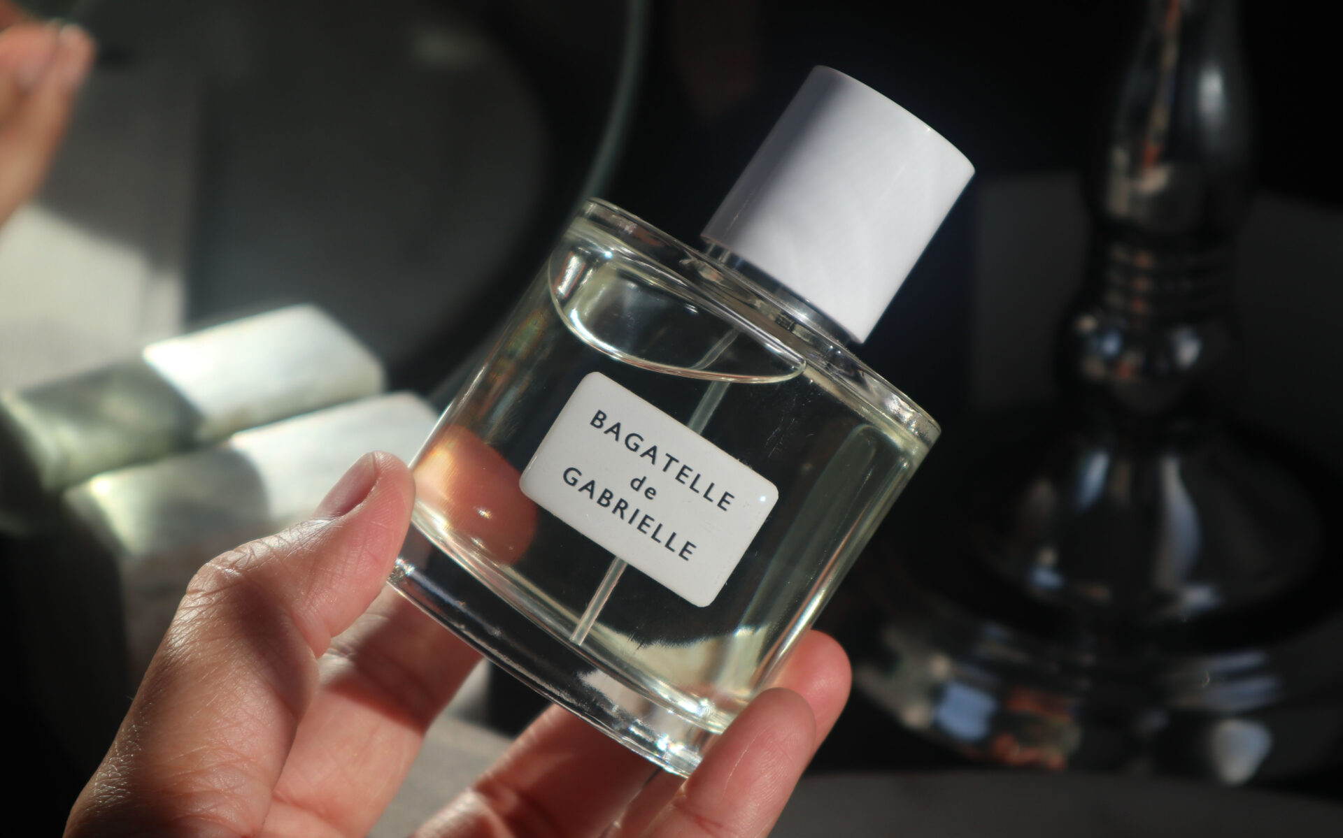 Omorovicza Bagatelle de Gabrielle Review - The Velvet Life