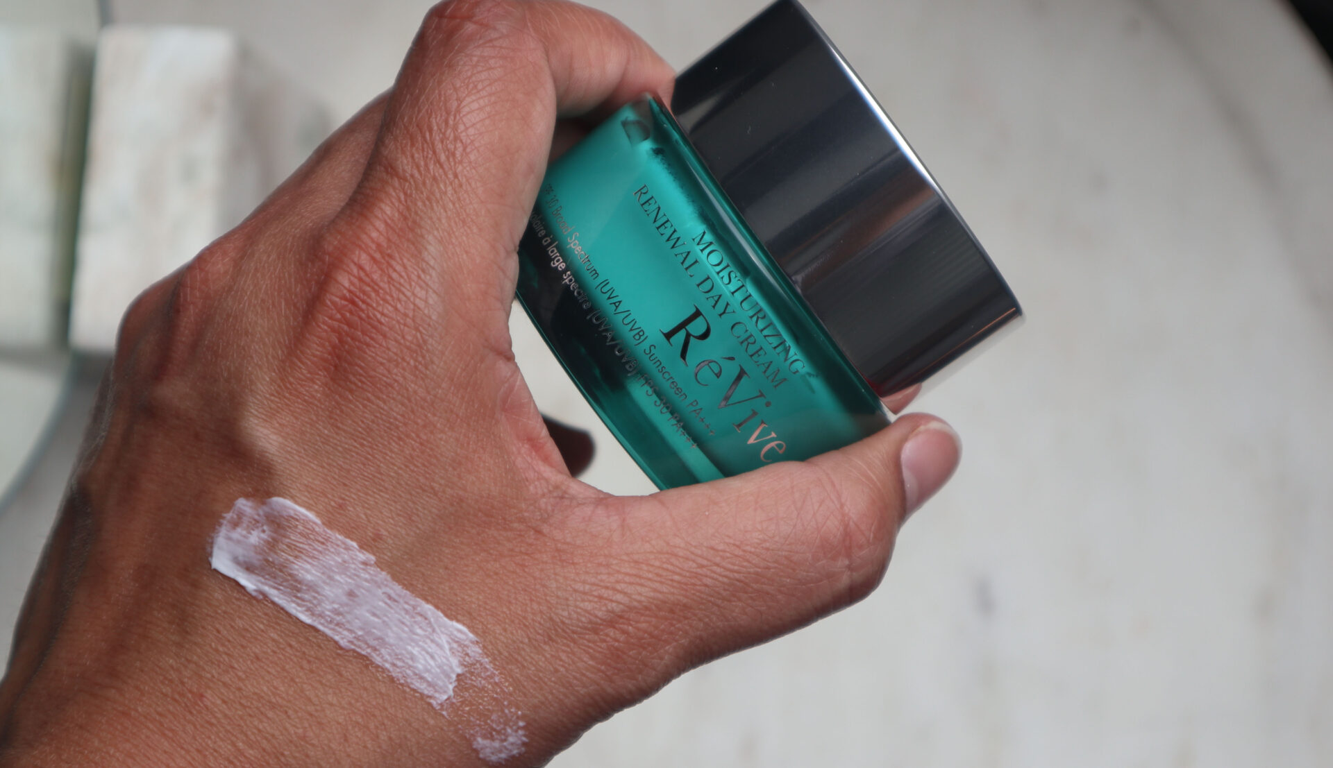 ReVive Moisturizing Renewal Day Cream SPF 30 Review - The Velvet Life