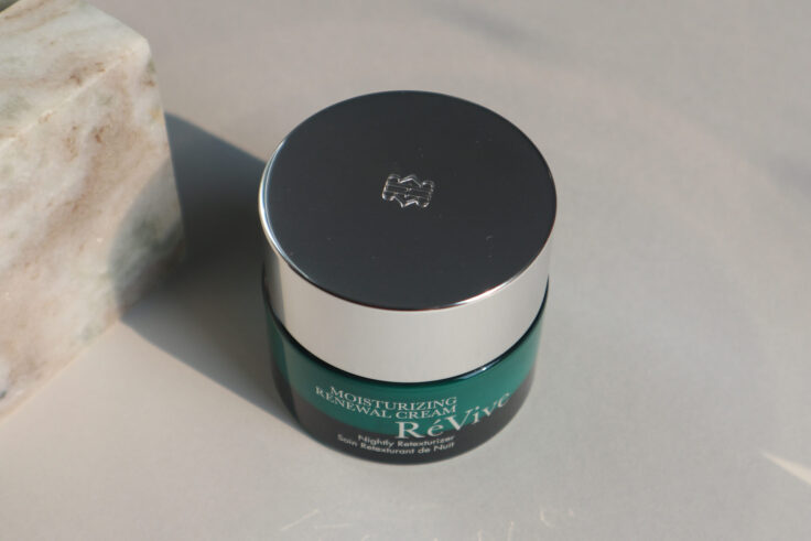 ReVive Moisturizing Renewal Cream Review - The Velvet Life