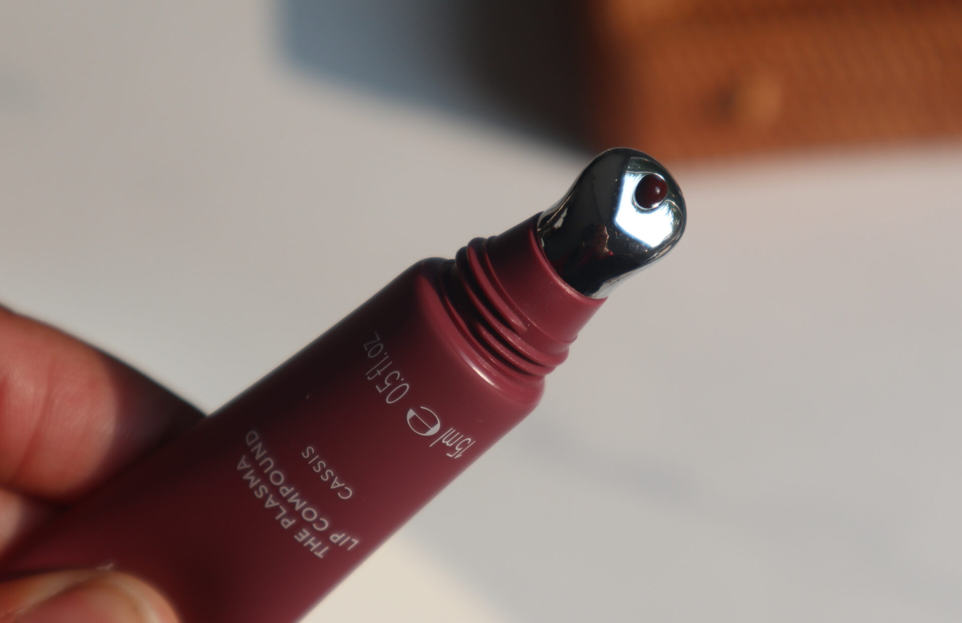 U Beauty The Plasma Lip Compound Review - The Velvet Life