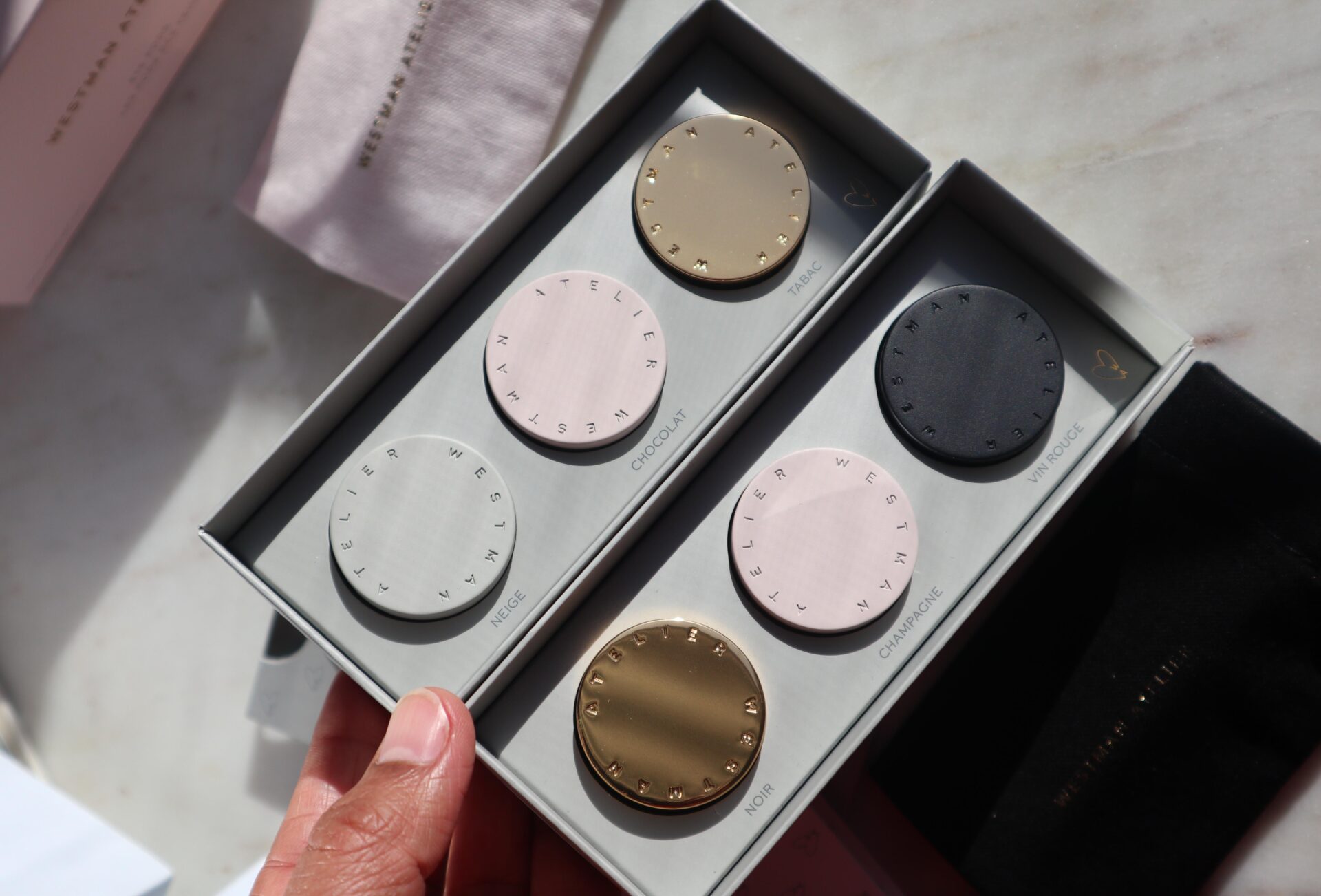 Westman Atelier Eye Pods Review - The Velvet Life