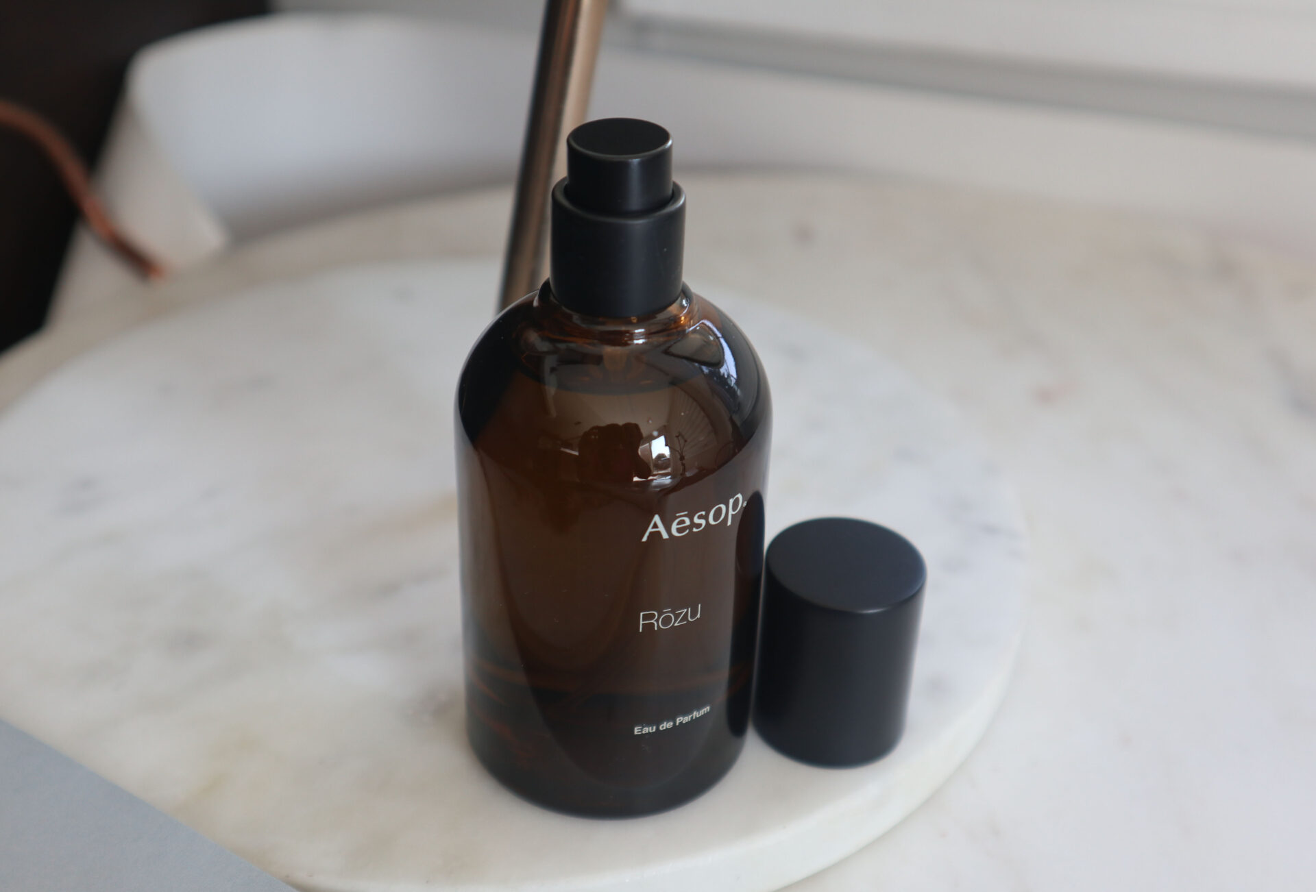 Aesop Rozu Eau De Parfum Review - The Velvet Life