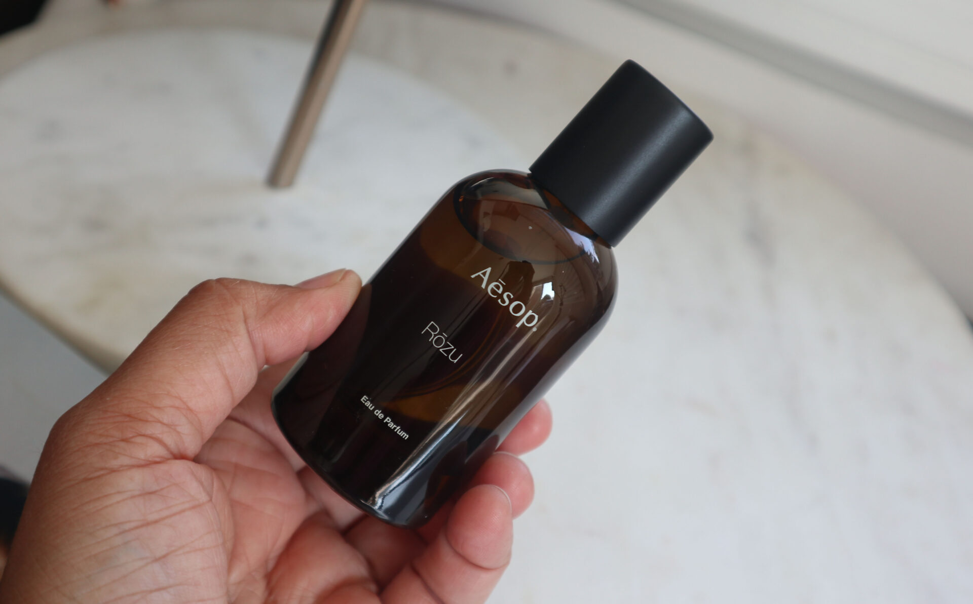 Aesop Rozu Eau De Parfum Review - The Velvet Life