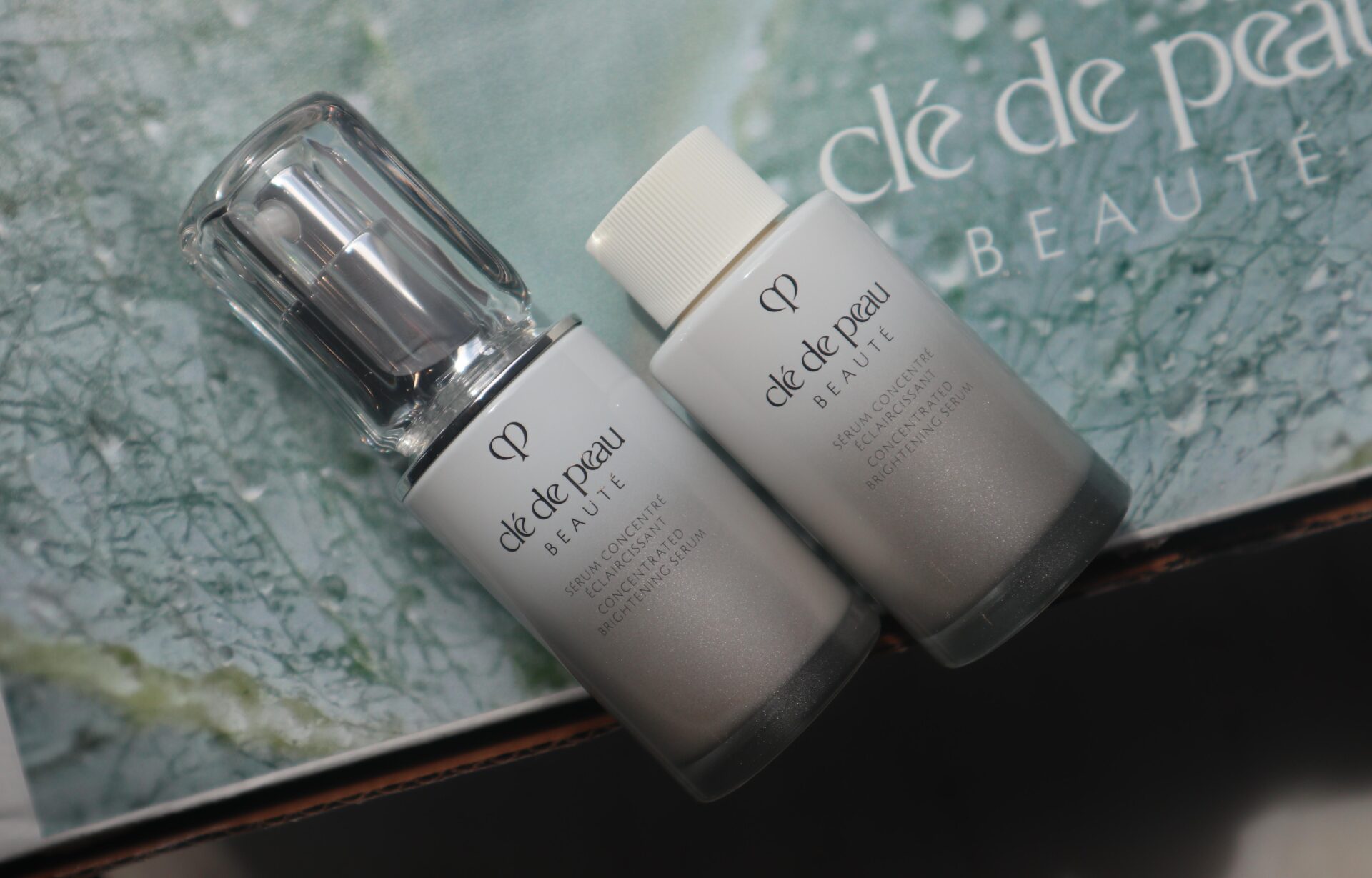 Cle de Peau Beaute Concentrated Brightening Serum Review - The Velvet Life