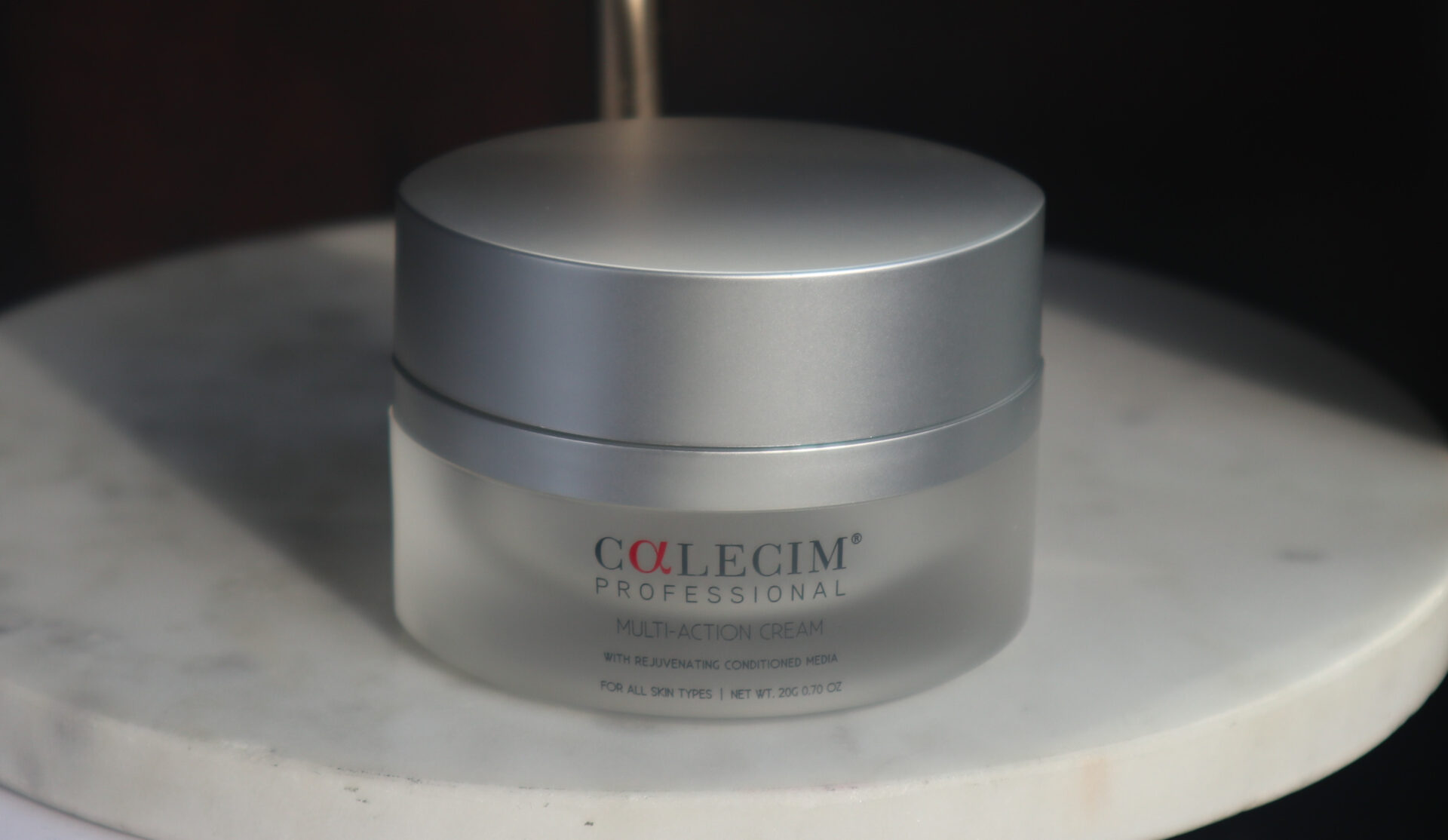 Calecim Multi-Action Cream Review - The Velvet Life