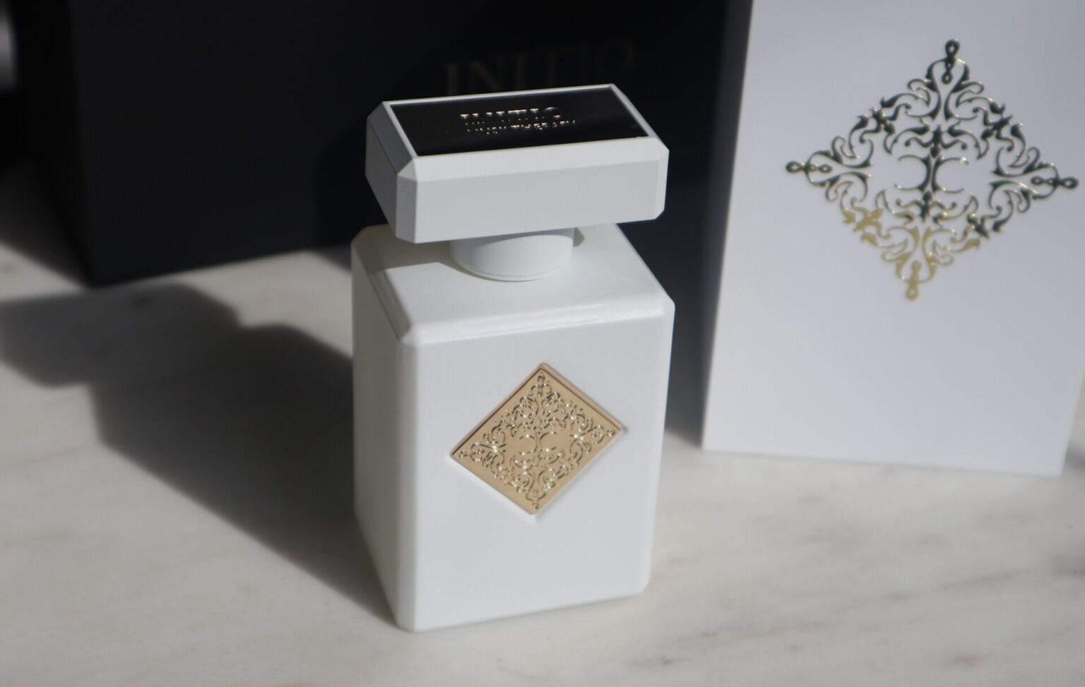 Initio Perfums Musk Therapy Extrait De Parfum Review - The Velvet Life
