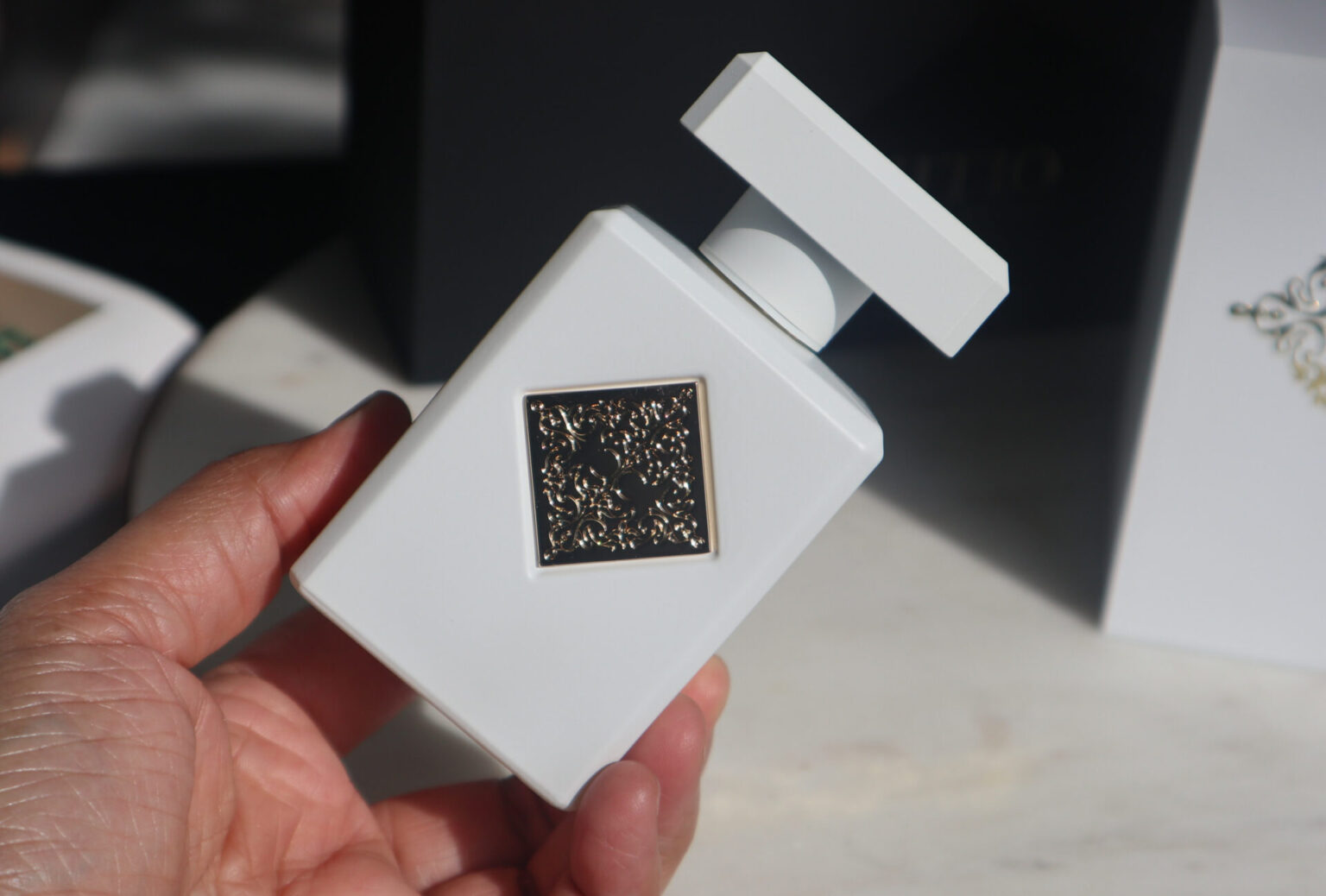 Initio Perfums Musk Therapy Extrait De Parfum Review - The Velvet Life