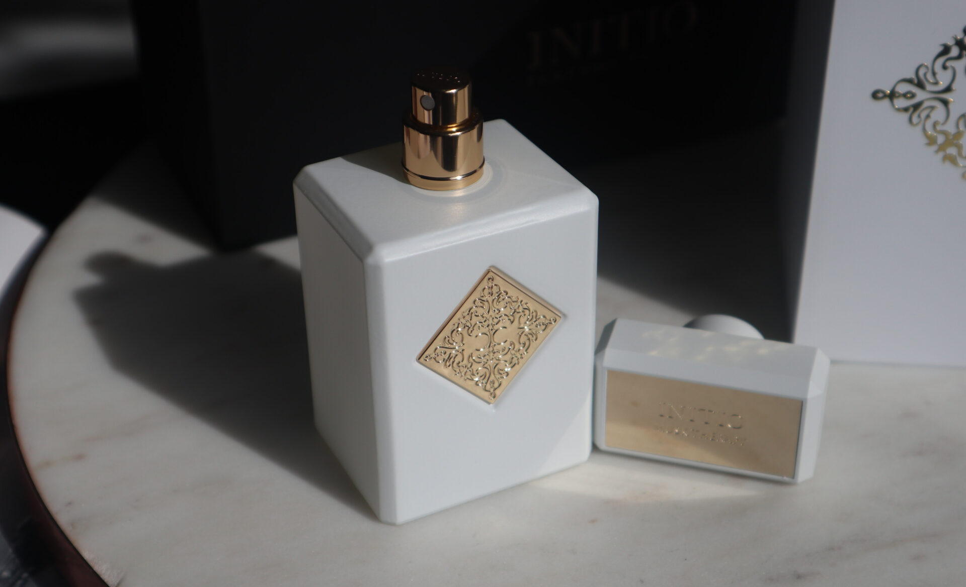 Initio Perfums Musk Therapy Extrait De Parfum Review - The Velvet Life