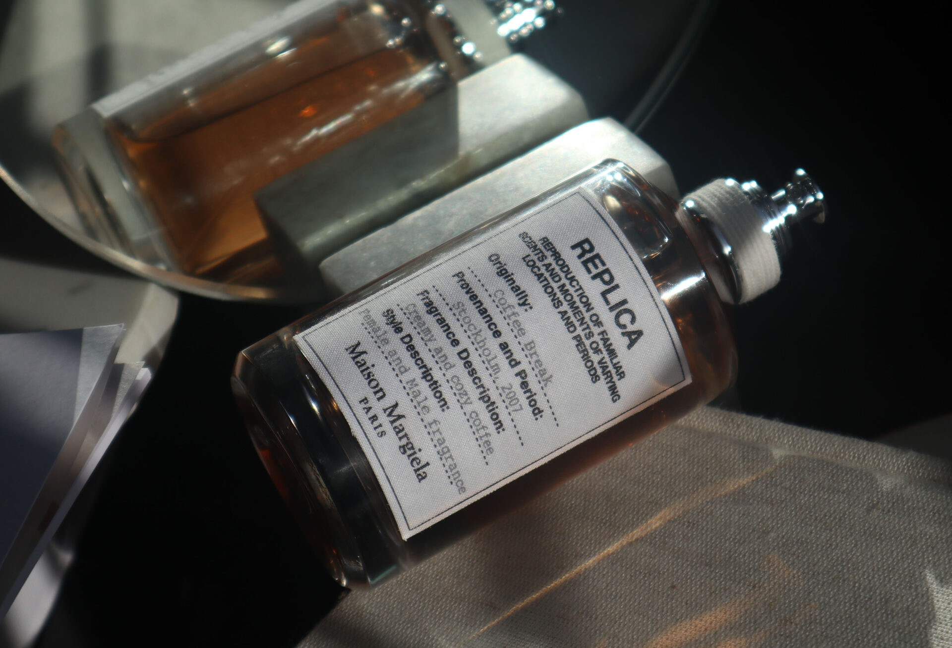 Maison Margiela REPLICA Coffee Break Review - The Velvet Life