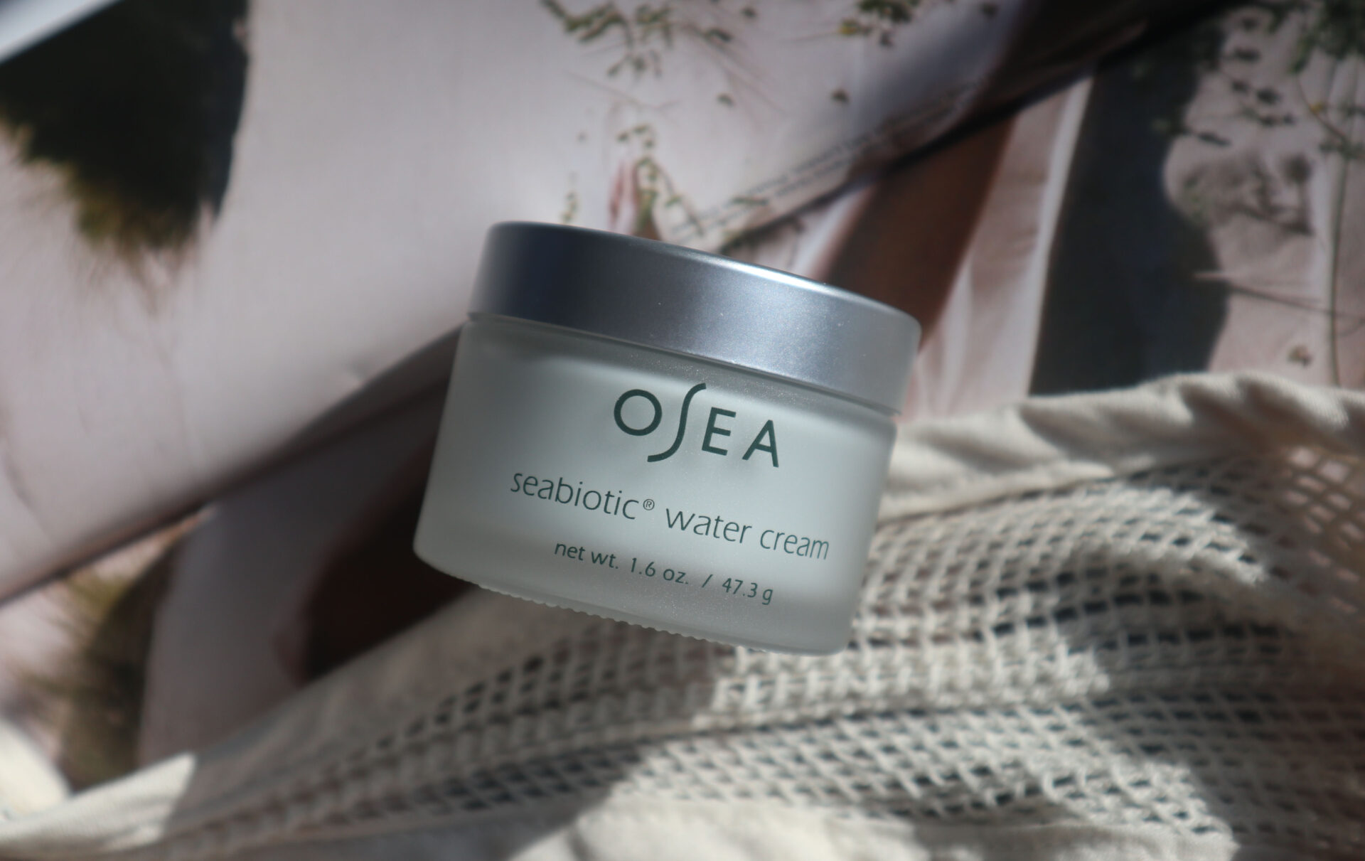 Osea Seabiotic Water Cream Review - The Velvet Life