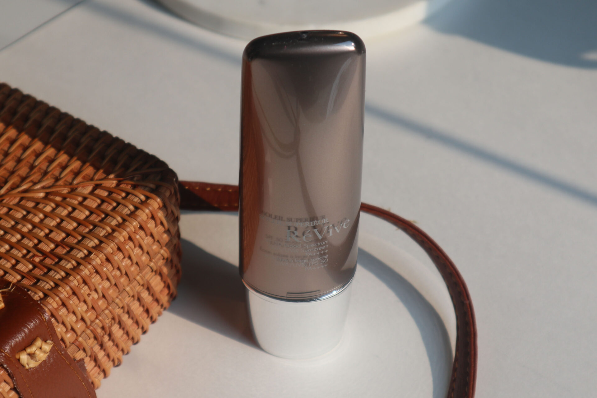 ReVive Soleil Superiéur SPF 50 Sunscreen Review - The Velvet Life