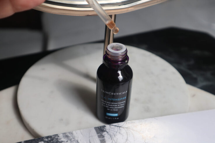 SkinCeuticals HA Intensifier Serum Review - The Velvet Life