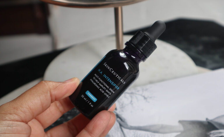 SkinCeuticals HA Intensifier Serum Review - The Velvet Life