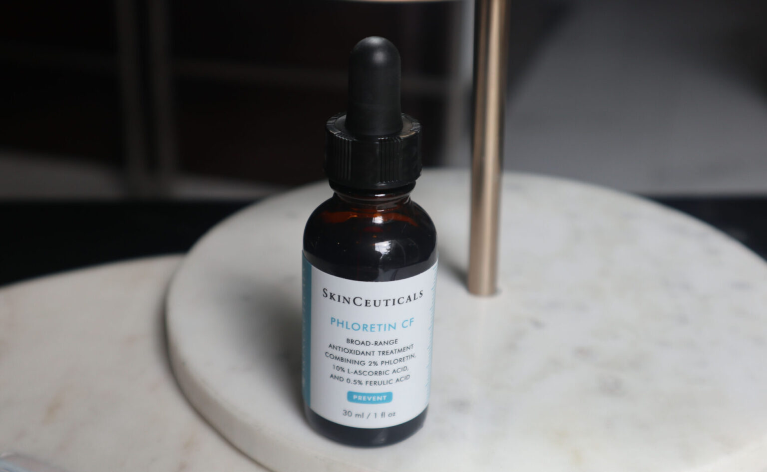 SkinCeuticals Phloretin CF Serum Review - The Velvet Life