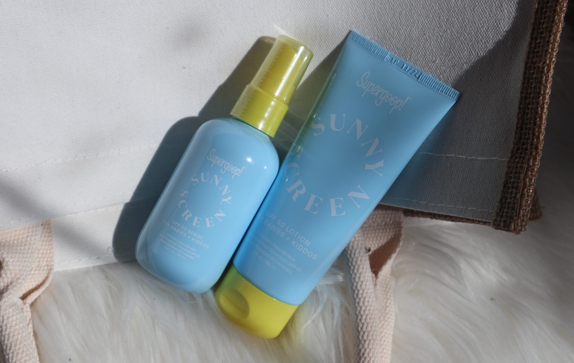 Guide To Supergoop Sunscreens & Review - The Velvet Life