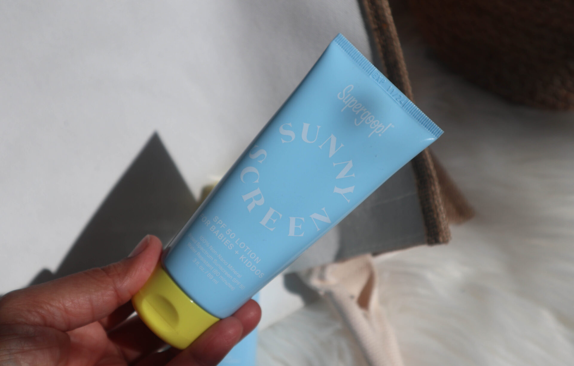 Guide To Supergoop Sunscreens & Review - The Velvet Life