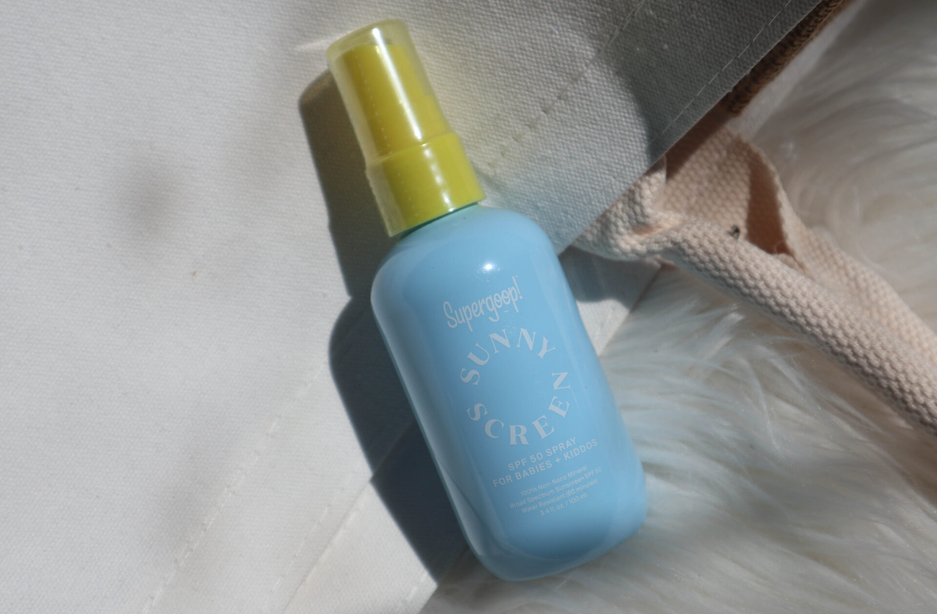 Guide To Supergoop Sunscreens & Review - The Velvet Life