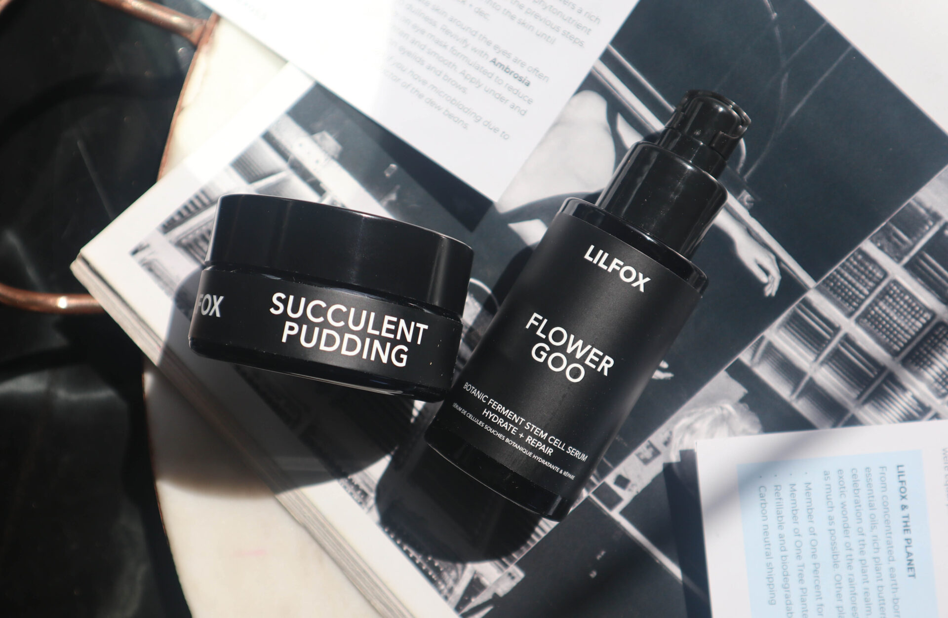 Beauty Heroes Discovery September 2023 Featuring Lilfox - Review - The Velvet Life