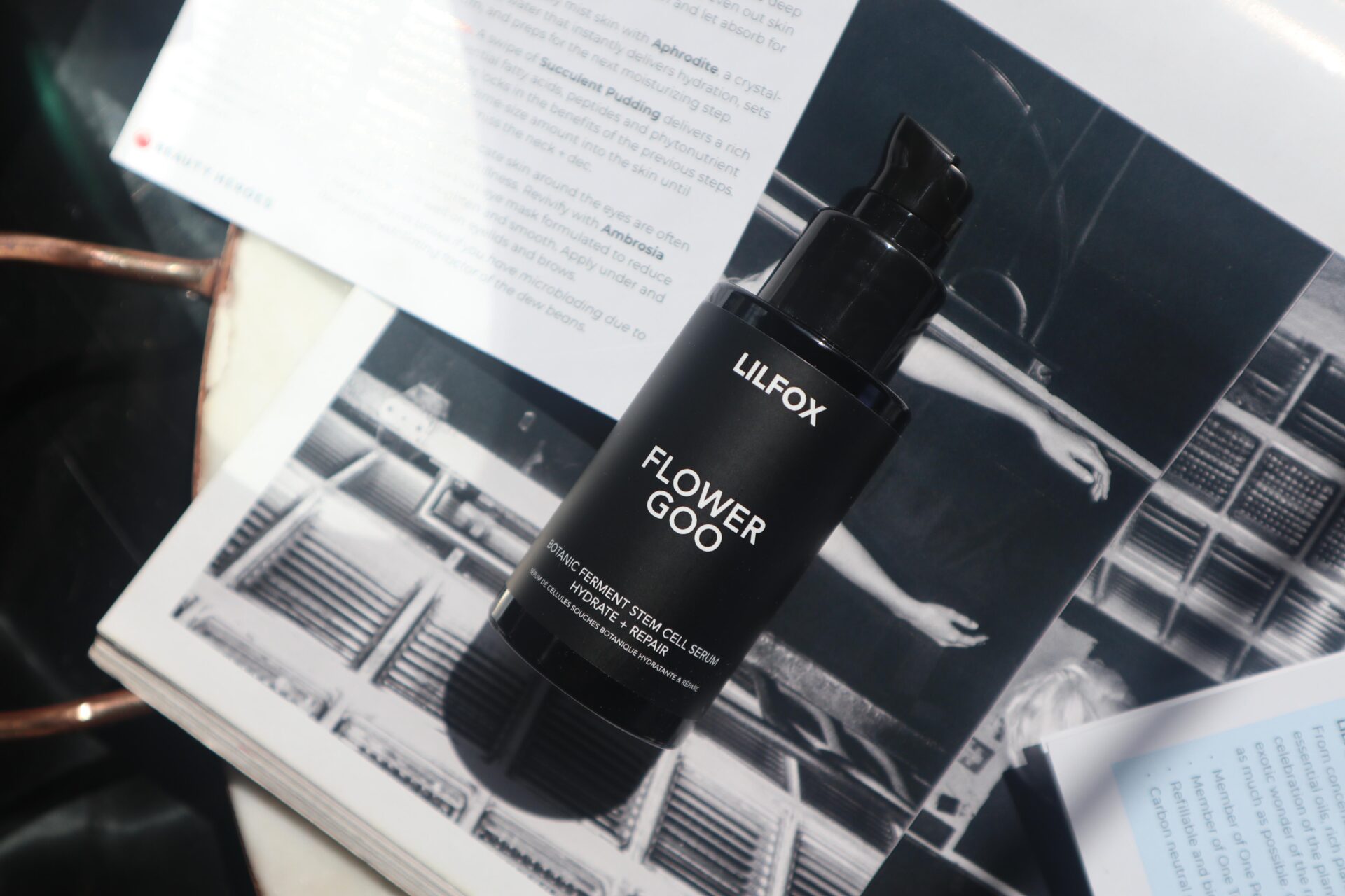Beauty Heroes Discovery September 2023 Featuring Lilfox - Review - The Velvet Life