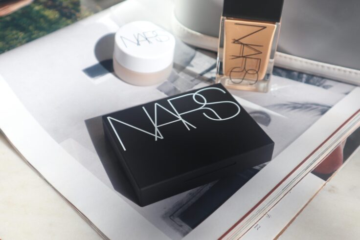 Nars Light Reflecting Pressed Setting Powder Review - The Velvet Life