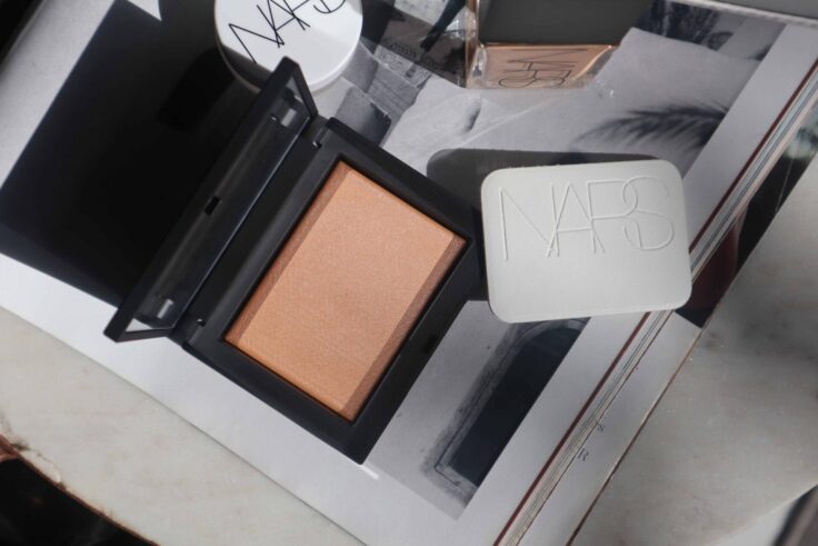 Nars Light Reflecting Pressed Setting Powder Review - The Velvet Life