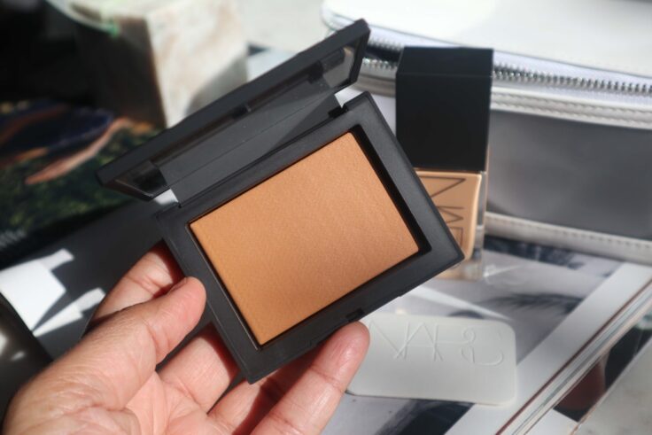 Nars Light Reflecting Pressed Setting Powder Review - The Velvet Life
