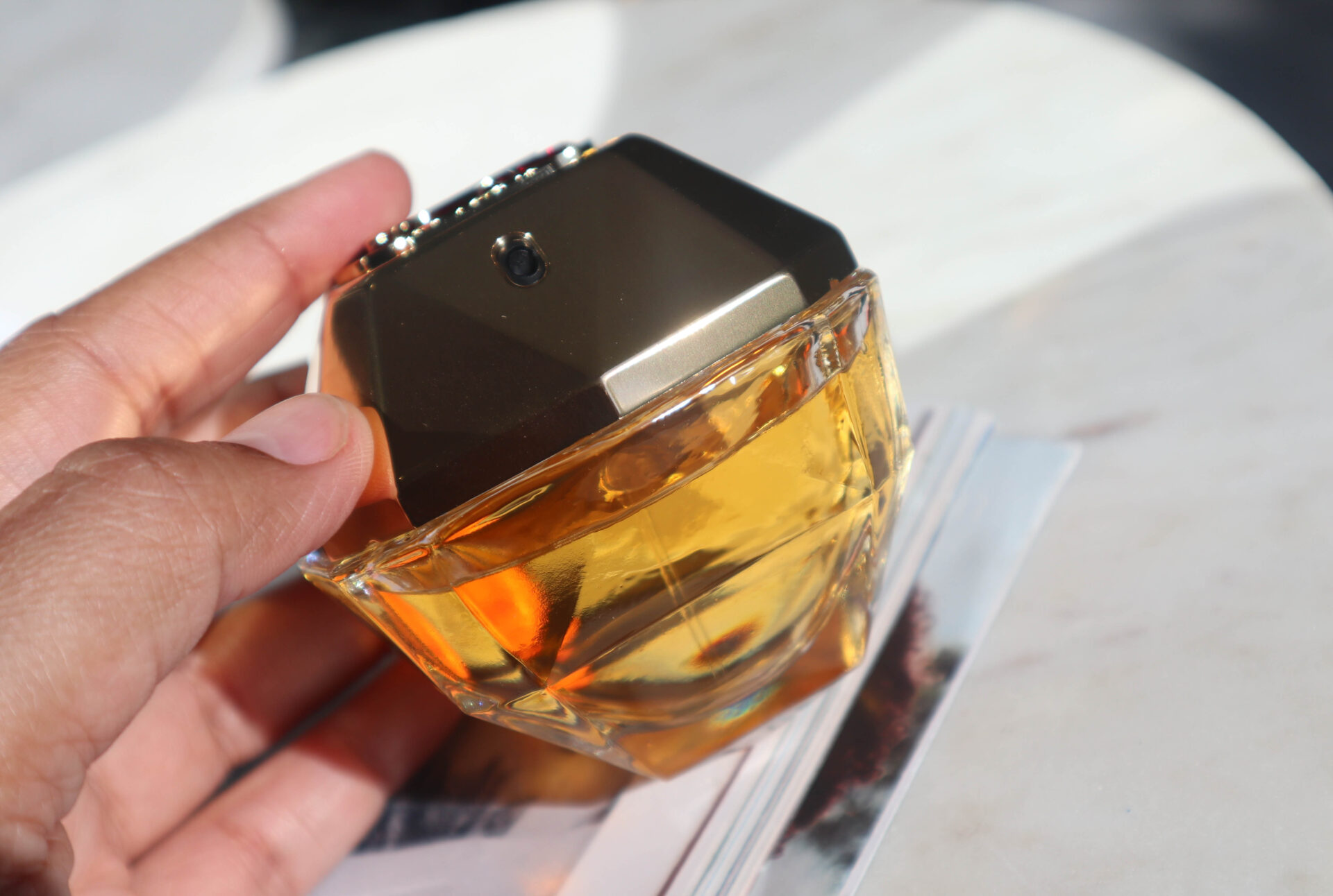 Paco Rabanne Lady Million Royal Review - The Velvet Life
