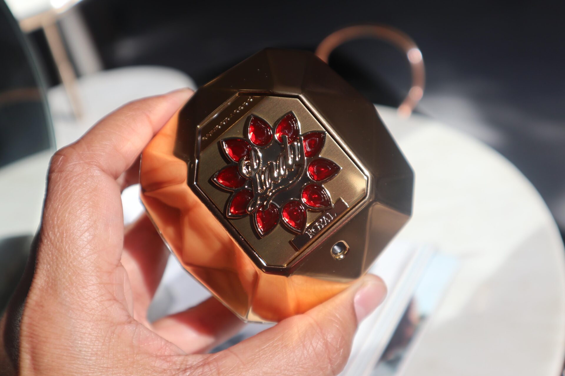 Paco Rabanne Lady Million Royal Review - The Velvet Life