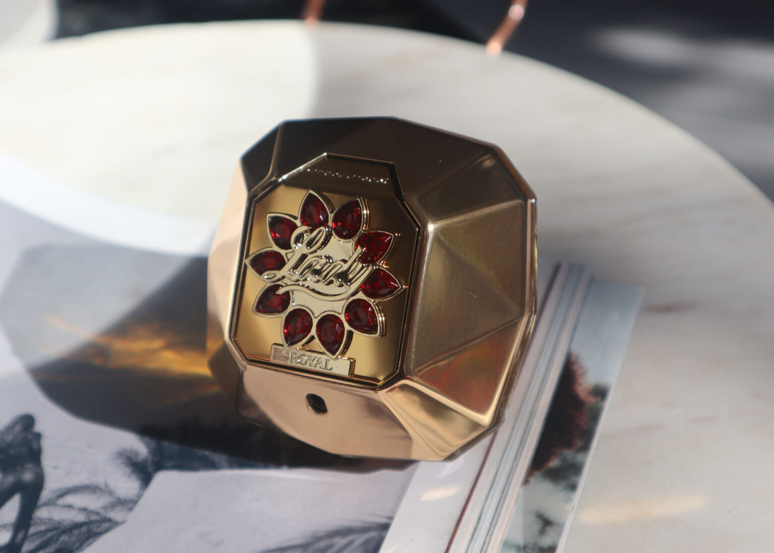 Paco Rabanne Lady Million Royal Review - The Velvet Life