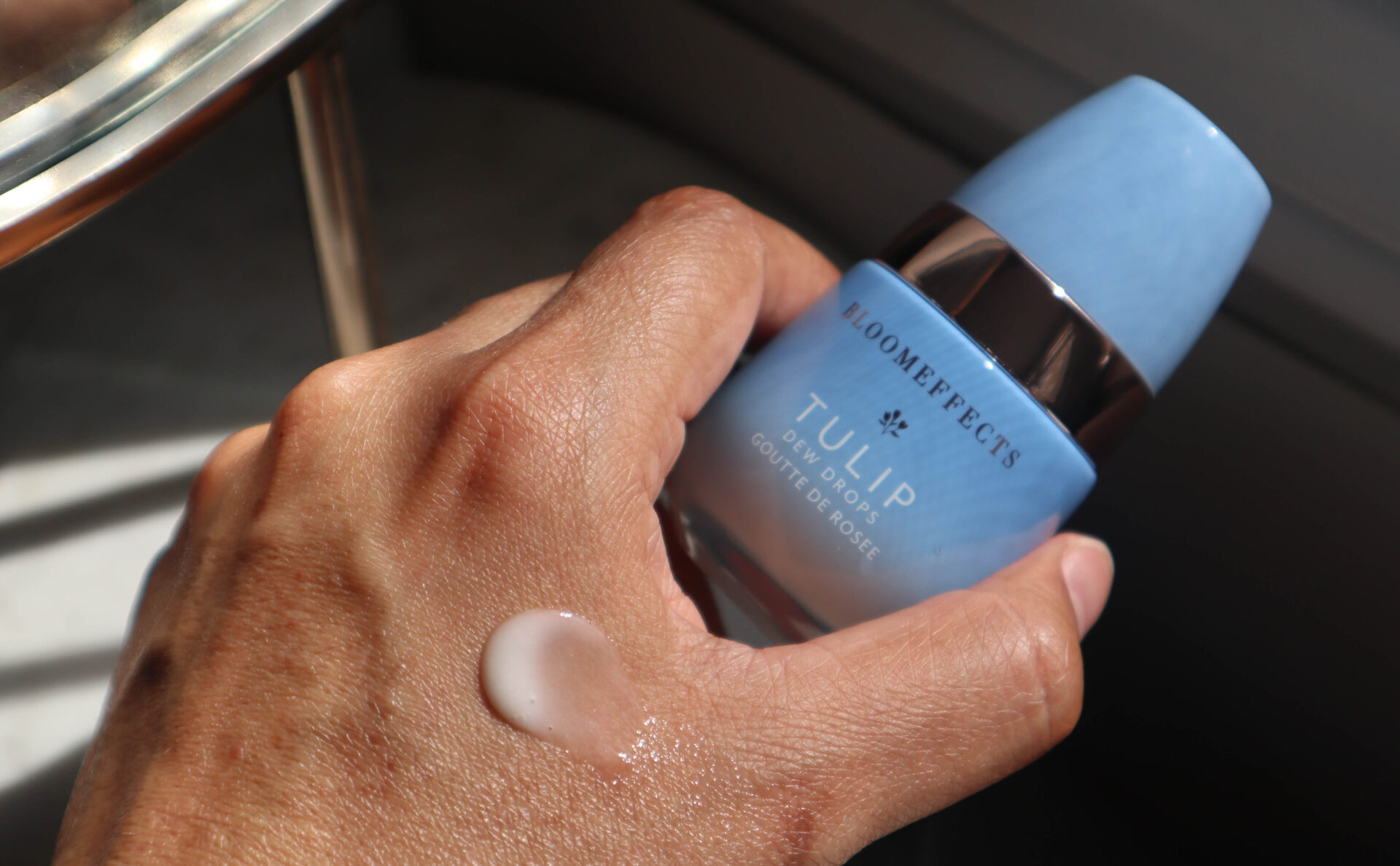 Bloomeffects Tulip Dew Drops Review - The Velvet Life