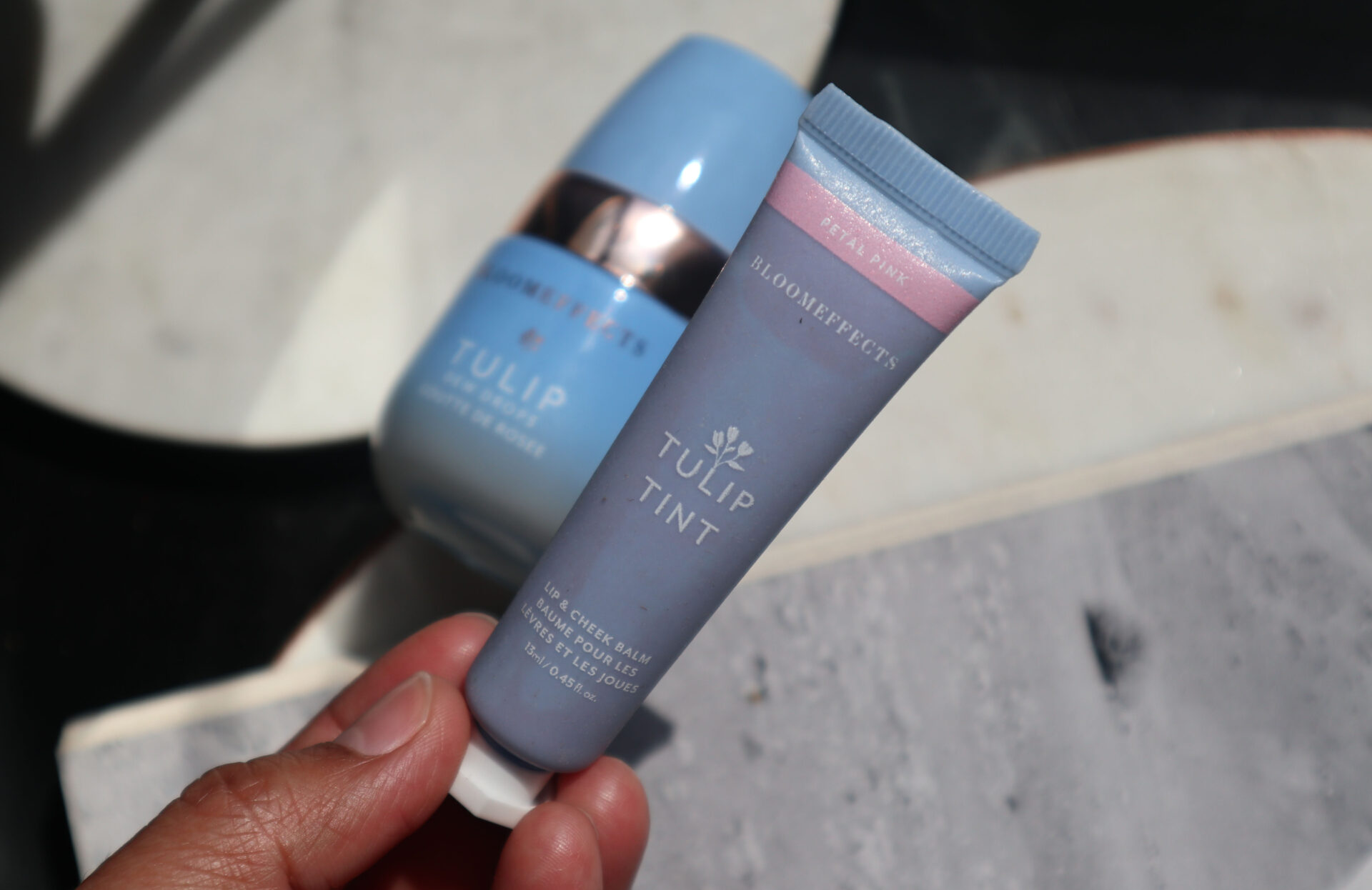 Bloomeffects Tulip Dew Drops Review - The Velvet Life