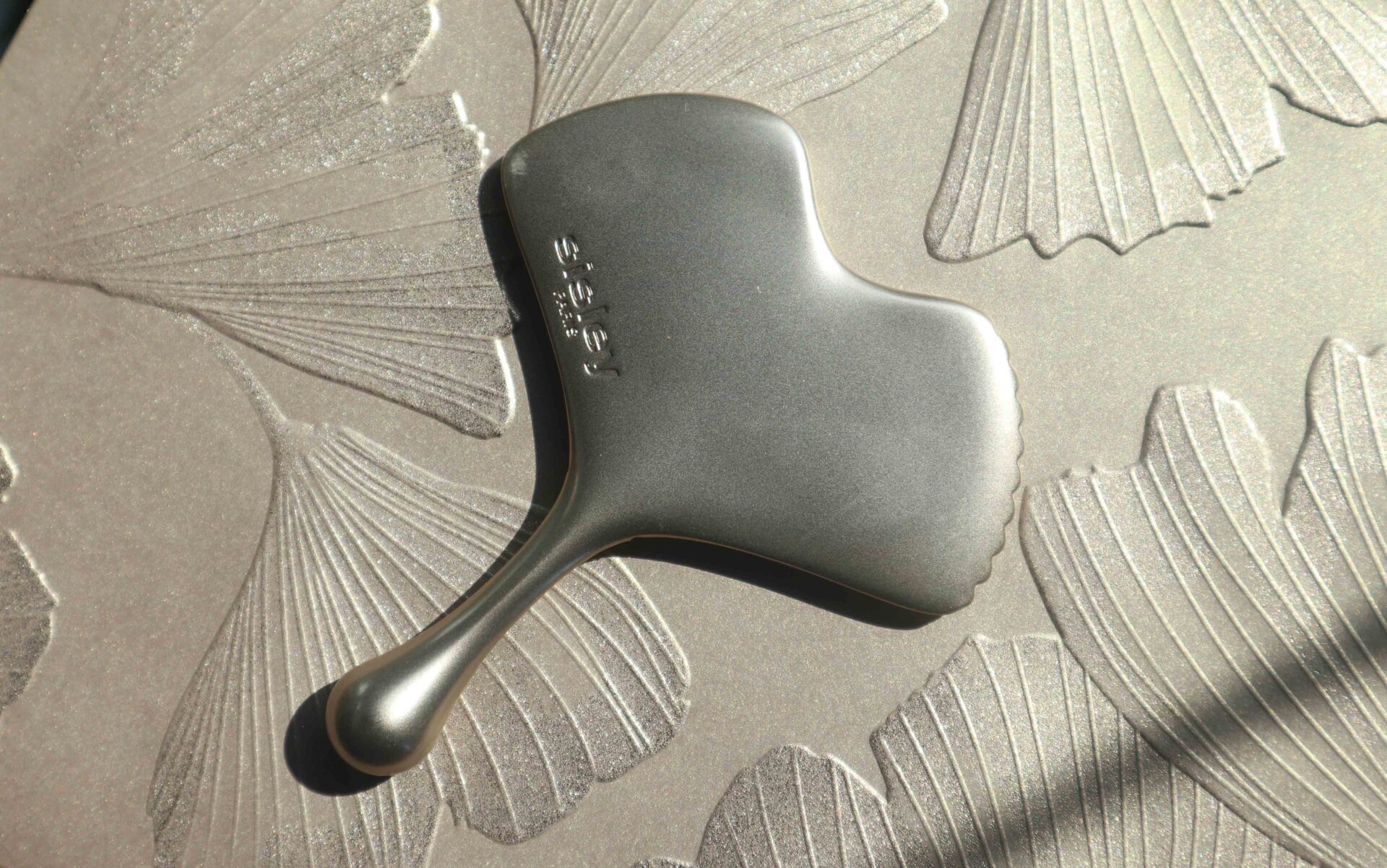 Sisley Paris Ginkgo Gua Sha Review - The Velvet Life