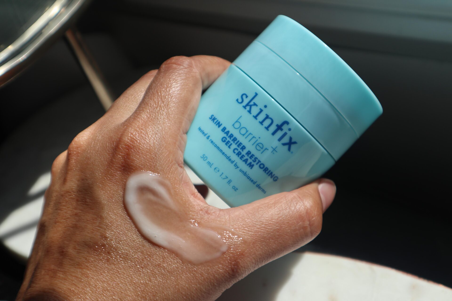 Skinfix Skin Barrier Restoring Gel Cream Review - The Velvet Life