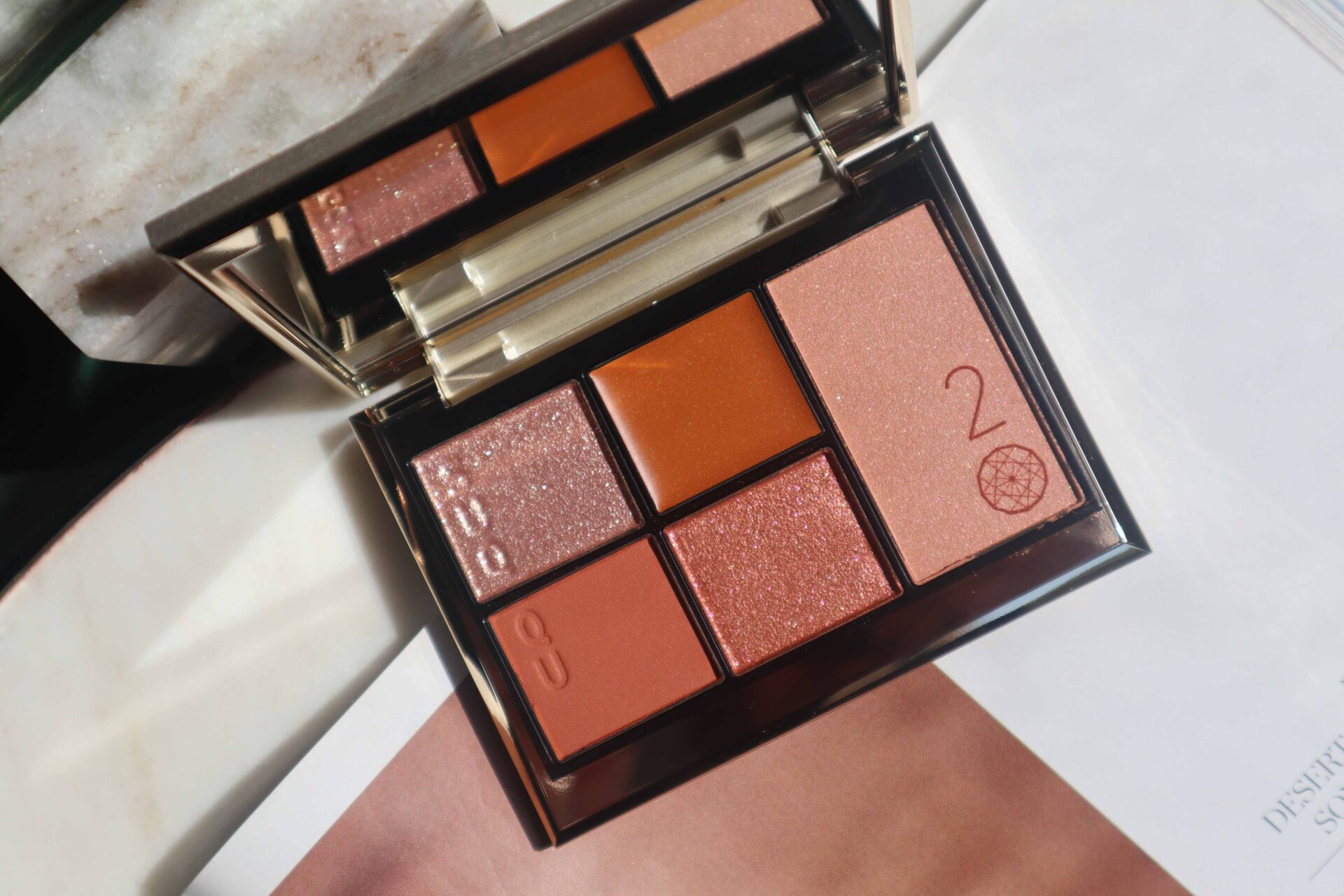 Suqqu 20th Anniversary Makeup Collection Review - The Velvet Life