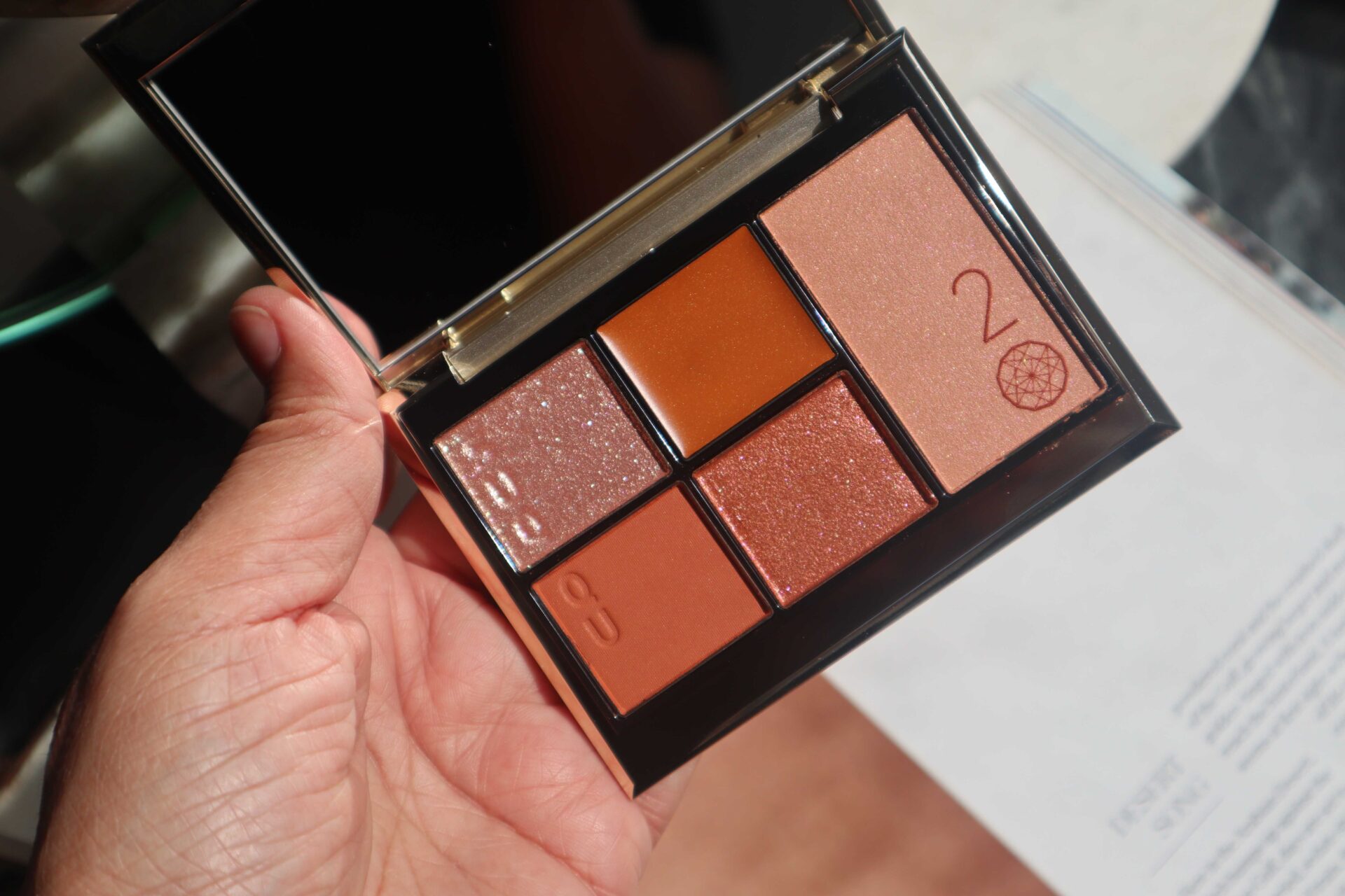 Suqqu 20th Anniversary Makeup Collection Review - The Velvet Life