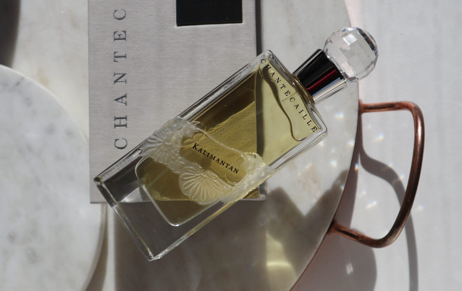 Chantecaille Kalimantan Perfume Review - The Velvet Life