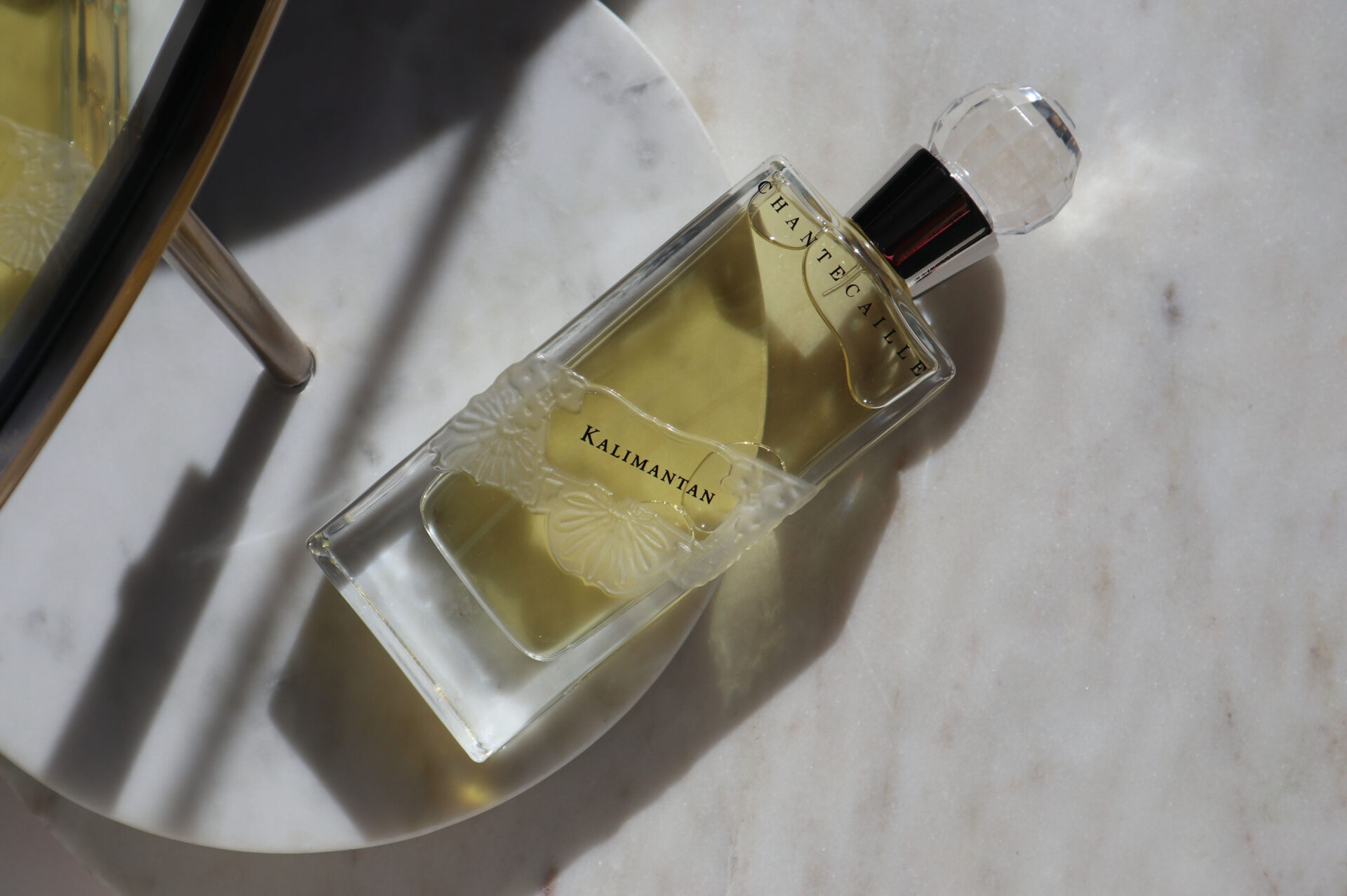 Chantecaille Kalimantan Perfume Review - The Velvet Life