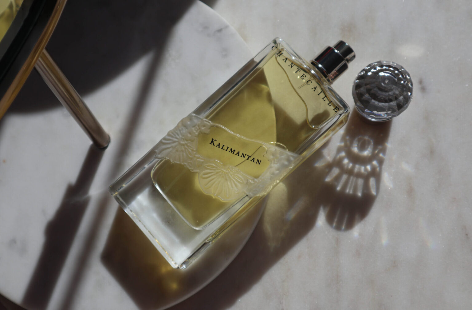 Chantecaille Kalimantan Perfume Review - The Velvet Life